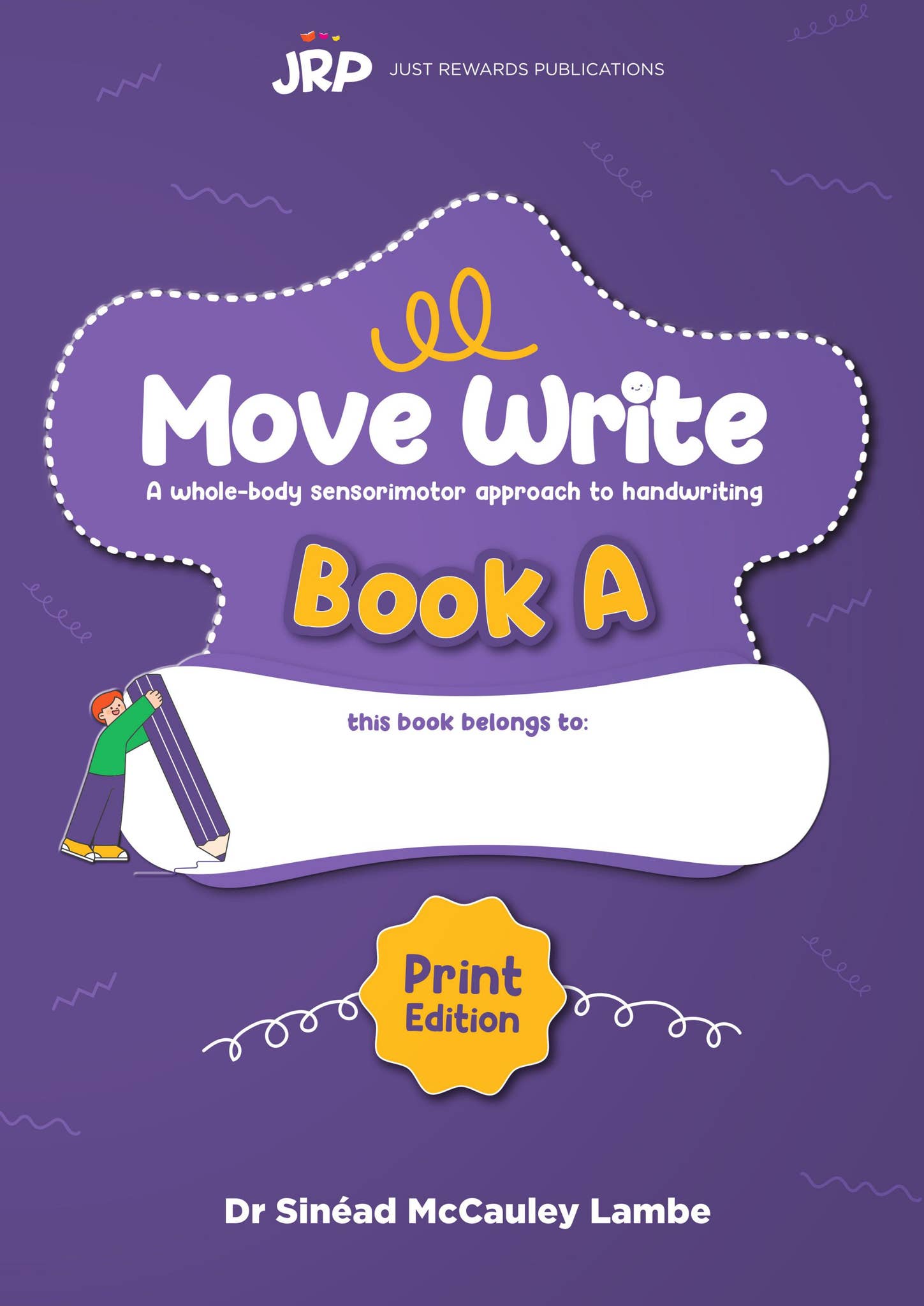 Move Write Handwriting Book A Print Edition by ABC School Supplies - Issuu