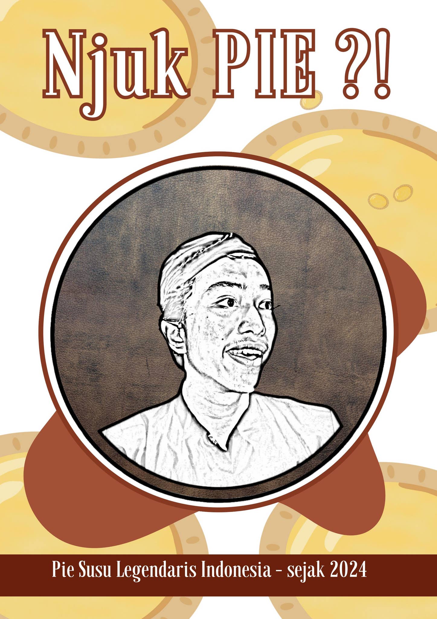 NJUK PIE by Giovangeli Gaudiofilius Pamudya - Issuu