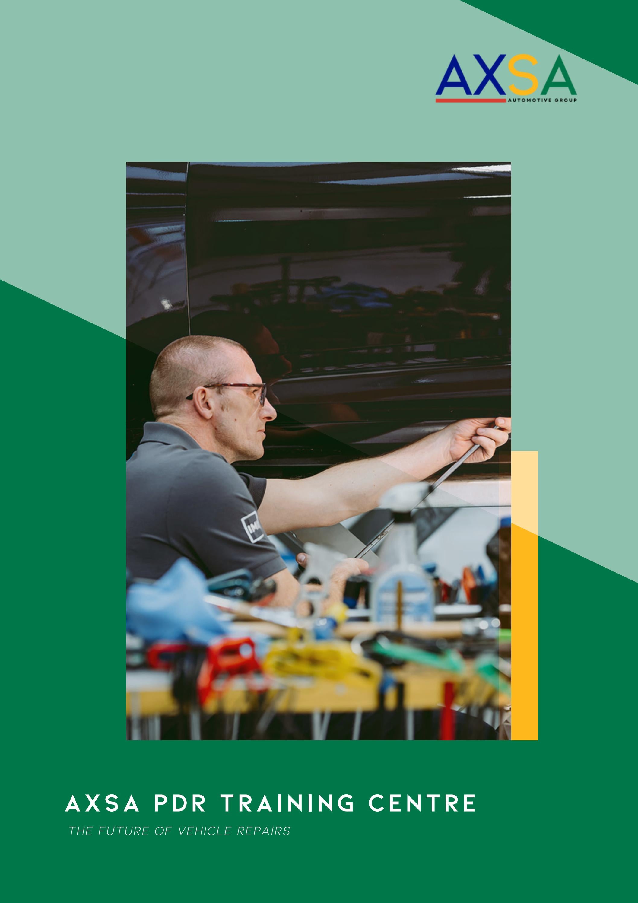AXSA PDR Training by AXSAAutomotive - Issuu