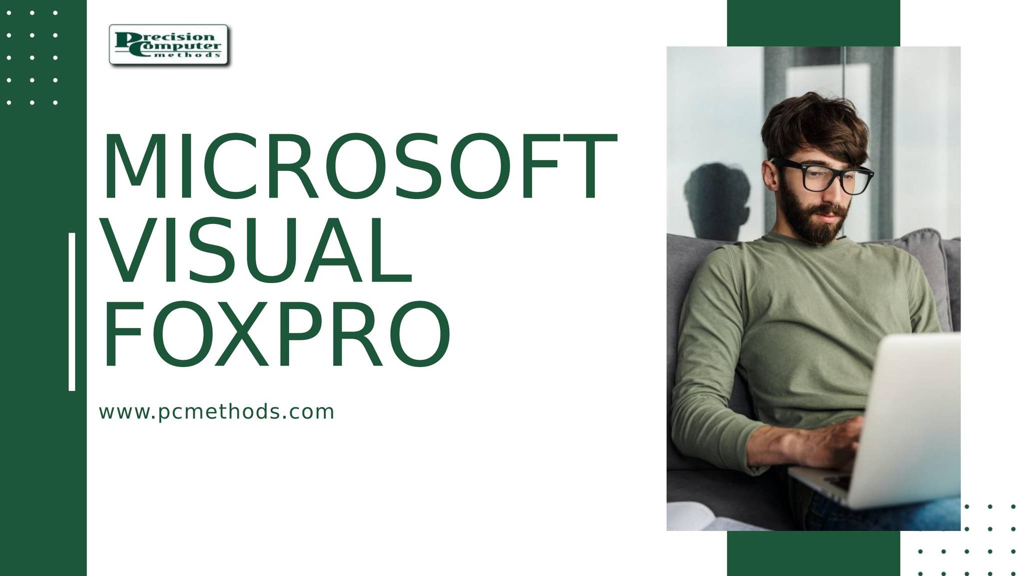 Exploring PC Methods: Unraveling the Power of Microsoft Visual FoxPro ...