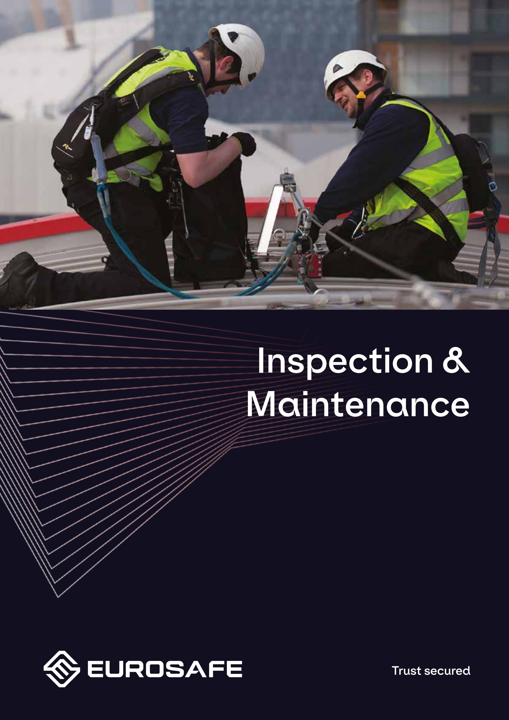 Inspection & Maintenance Brochure 2024 by Eurosafe UK - Issuu