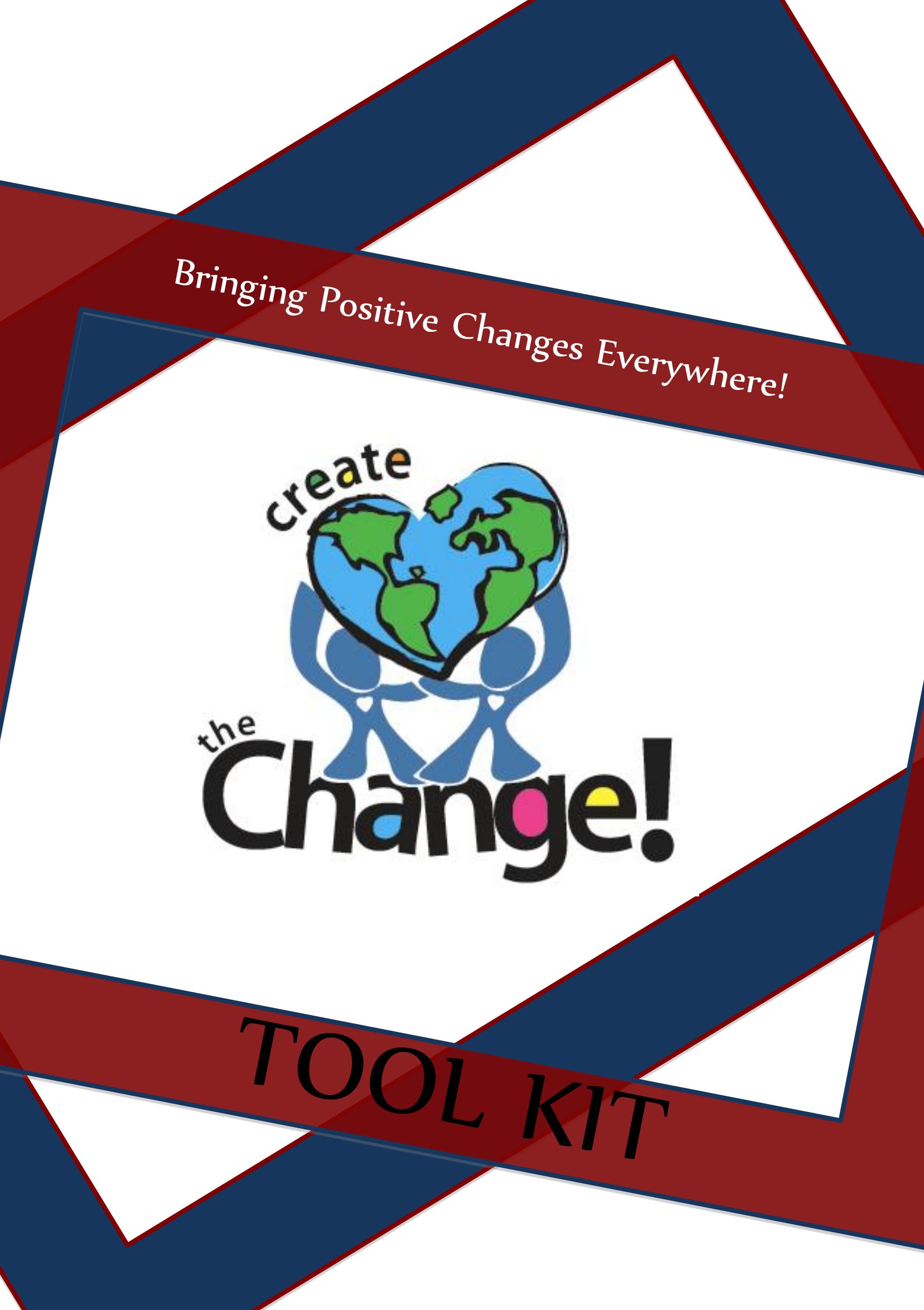 Create the Change Toolkit by david woollcombe - Issuu