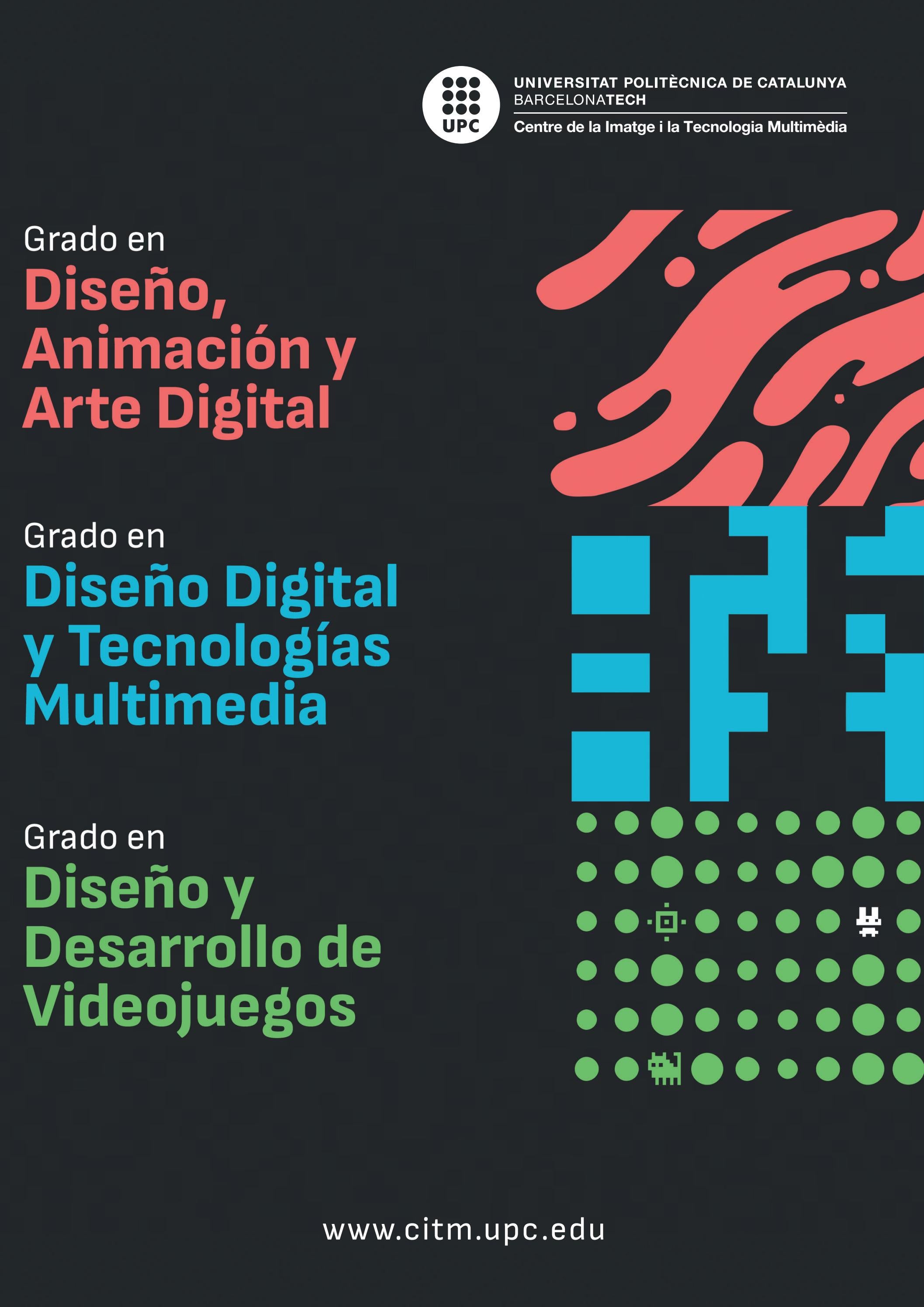 Folleto Grados CITM-UPC by CITM_UPC - Issuu