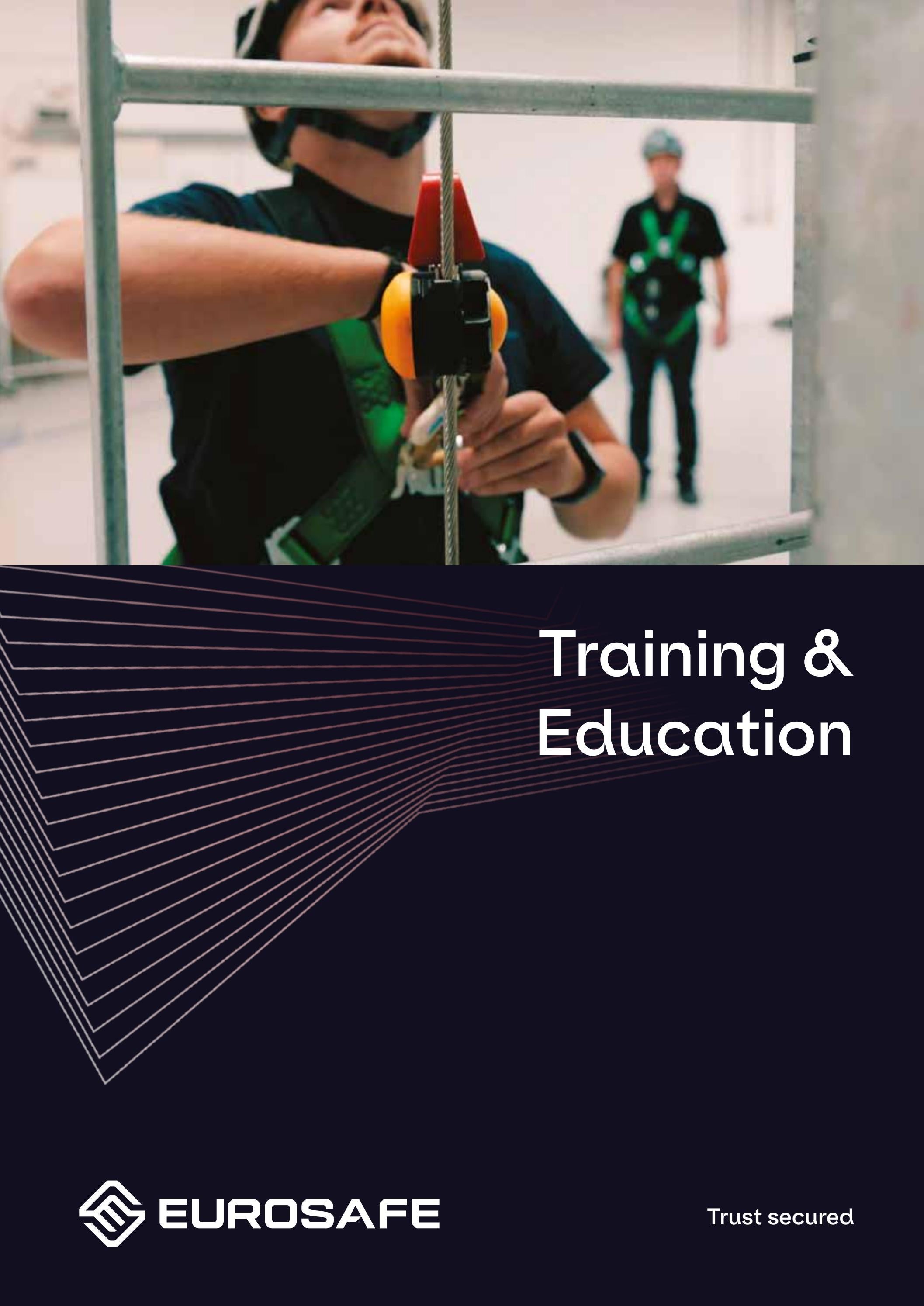 Training & Education Brochure 2024 by Eurosafe UK - Issuu