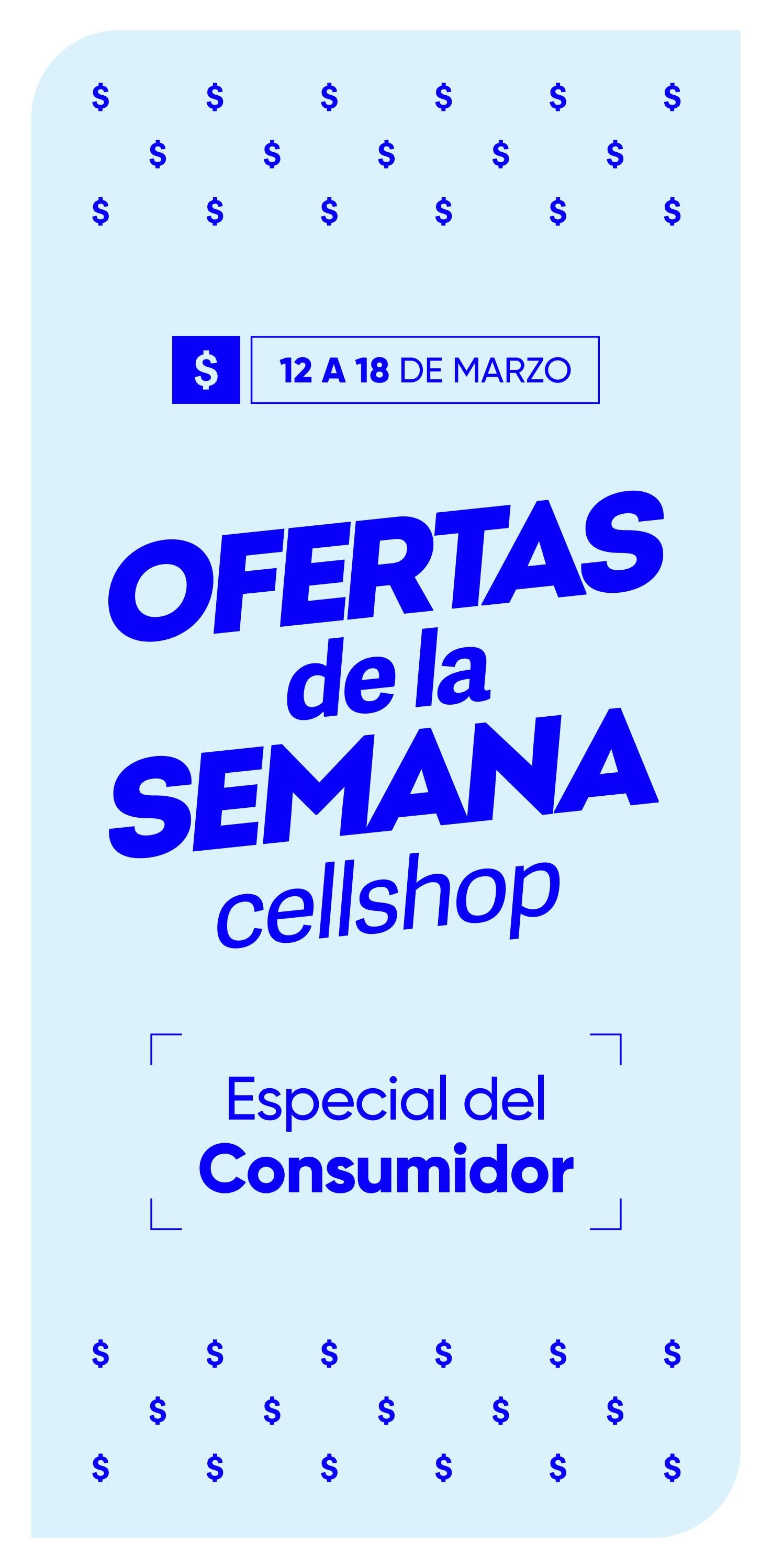 Ofertas de la semana Cellshop by Cellshop Importados Paraguay - Issuu