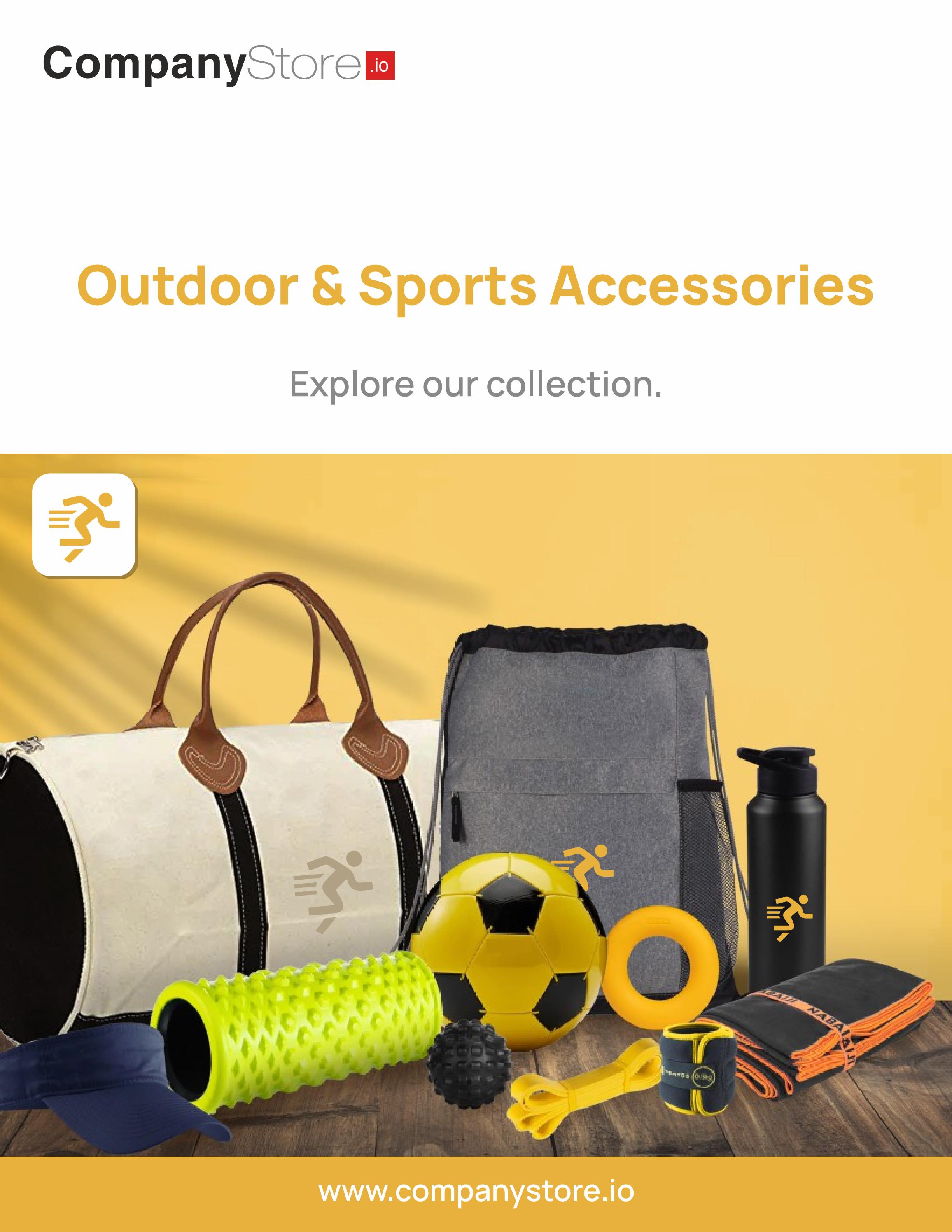 Outdoor & Sports Accessories by CS Design - Issuu