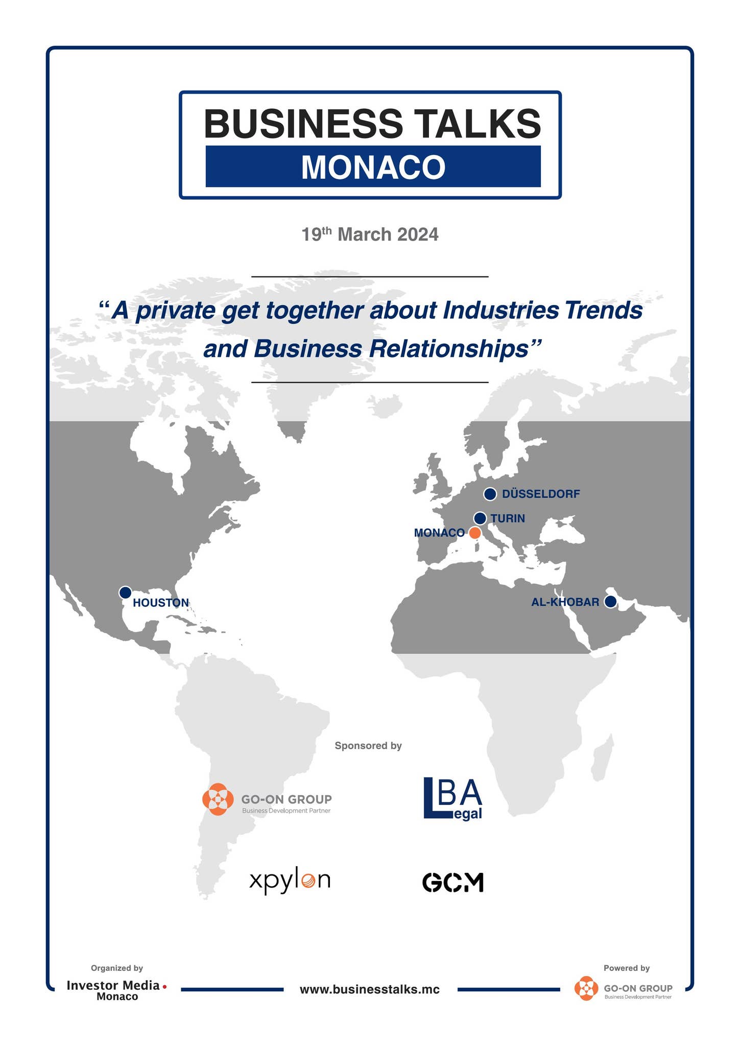 4 Business Talks Monaco 2024 By Investor Media Monaco Sarl Issuu