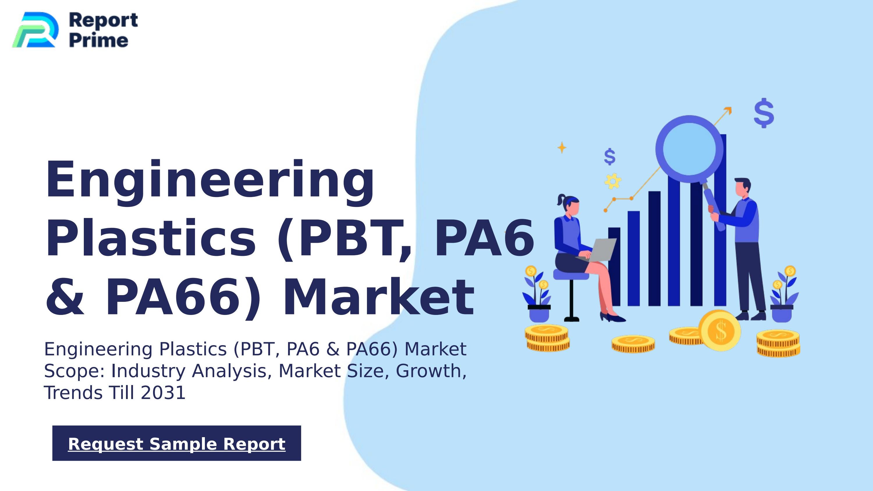 Global Engineering Plastics (PBT, PA6 & PA66) market cagr 6.2% by ...
