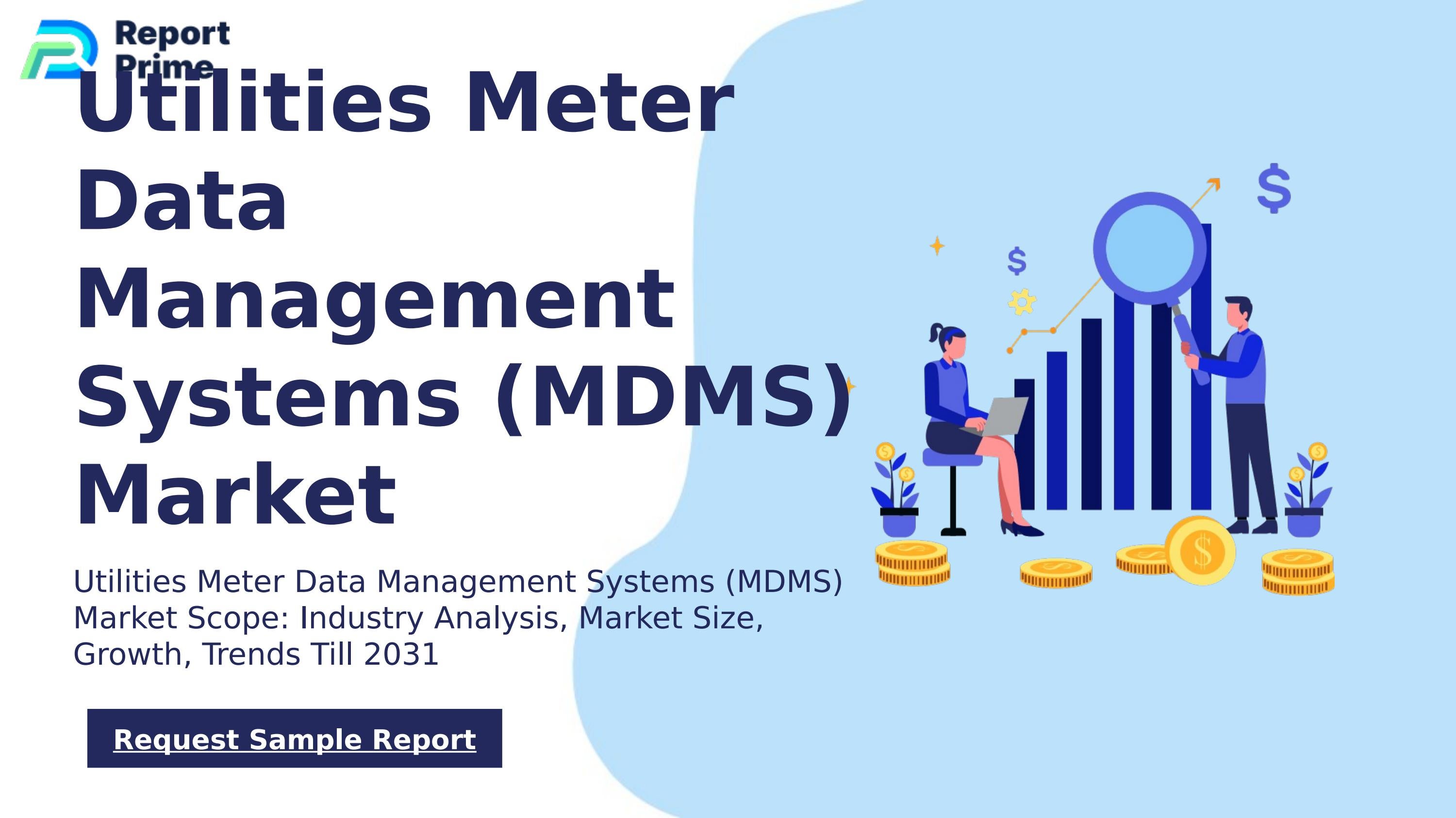 Global Utilities Meter Data Management Systems (MDMS) market cagr 14.0% ...