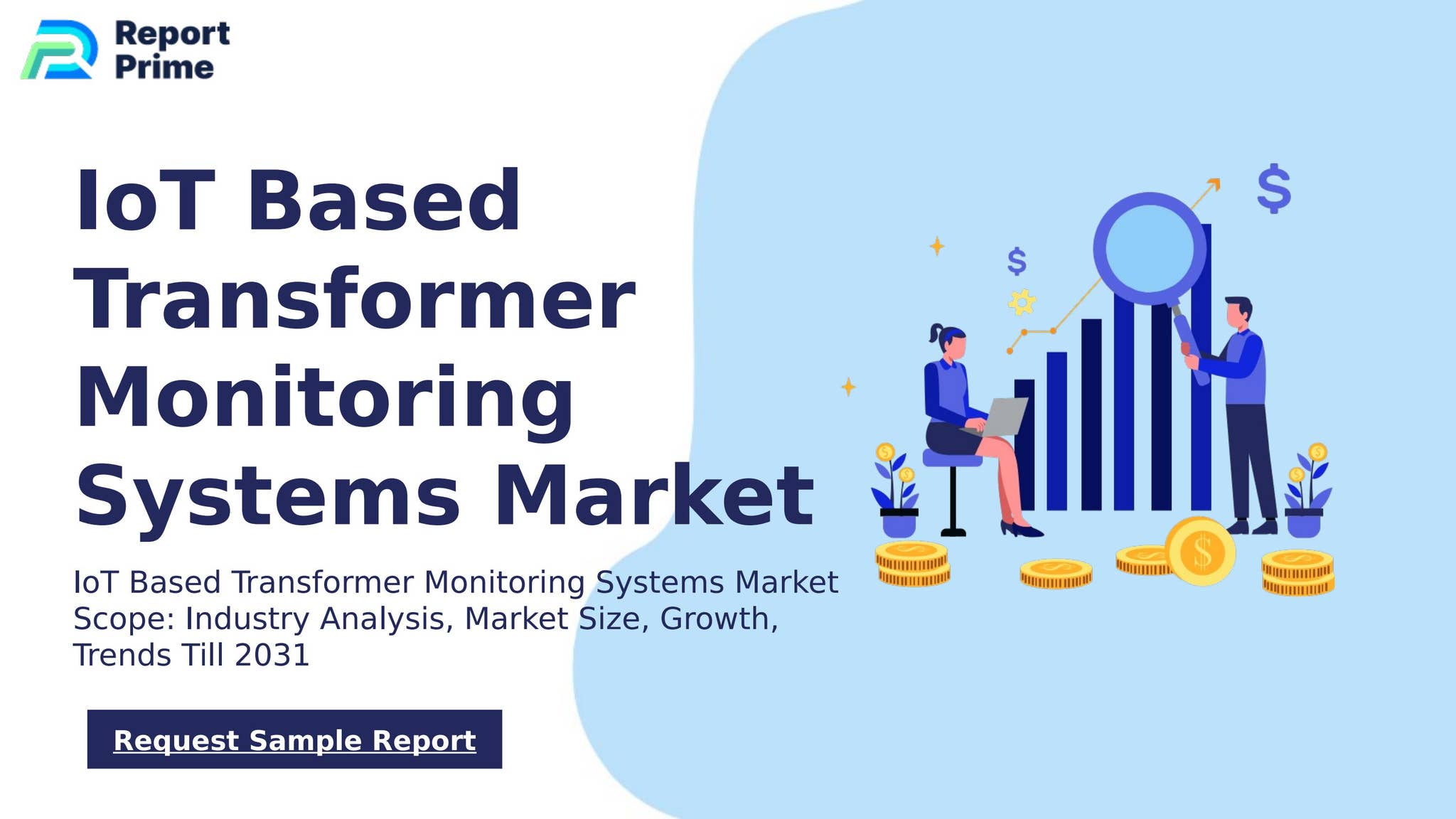 Global IoT Based Transformer Monitoring Systems market cagr 14.1% by ...