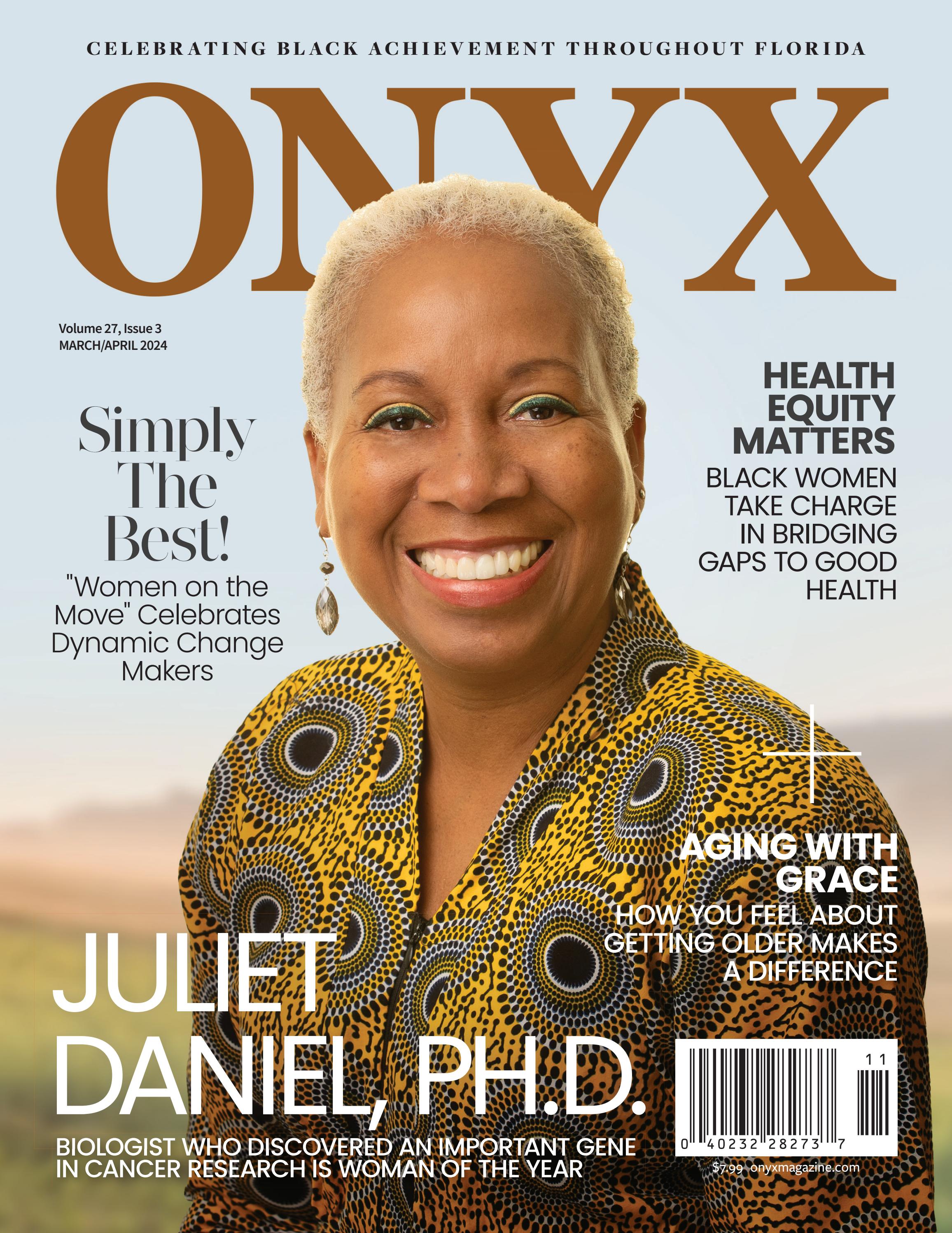 ONYX Magazine March/April 2024 by ONYX MAGAZINE - Issuu
