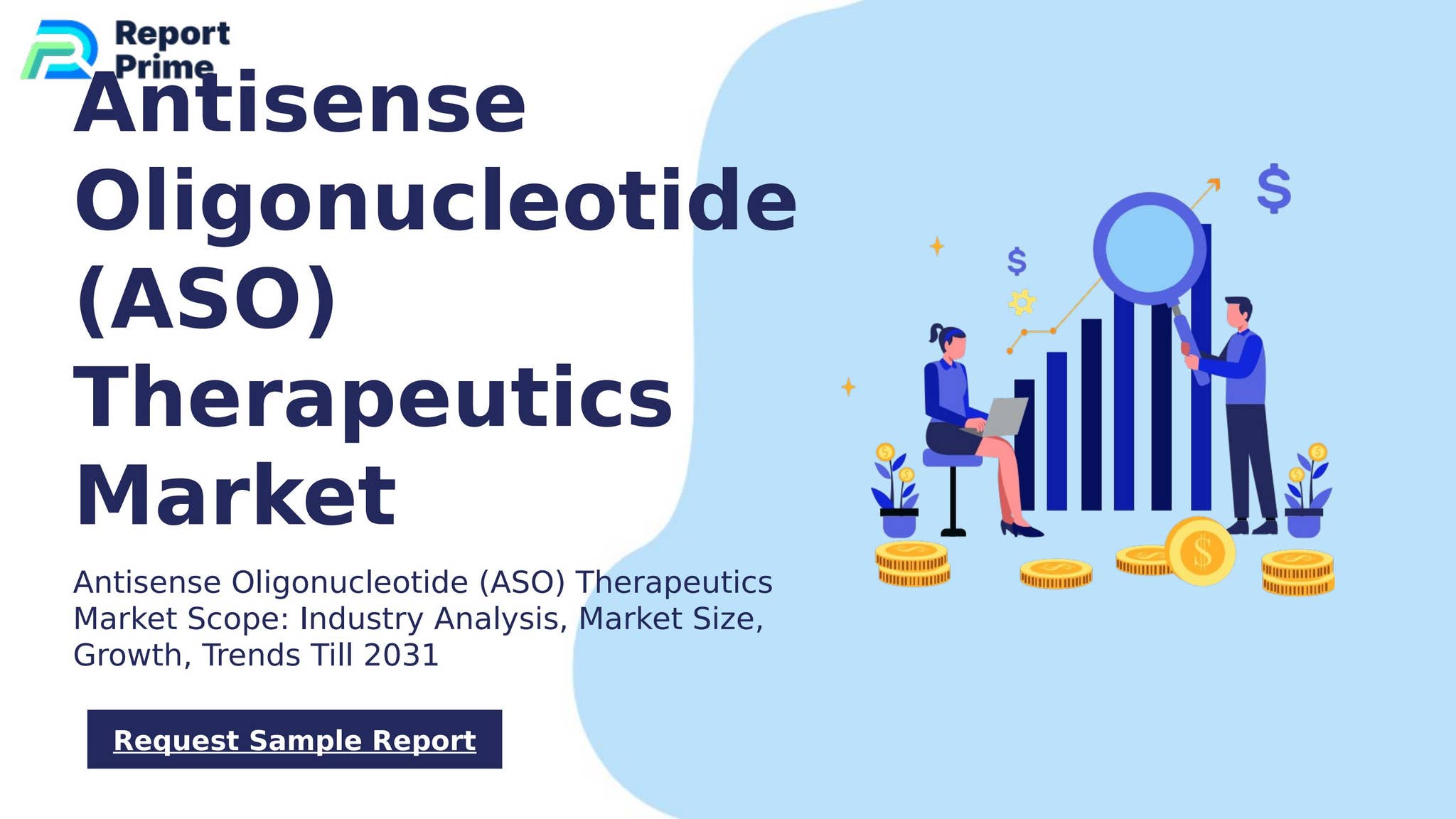 Global Antisense Oligonucleotide (ASO) Therapeutics market cagr 12.2% ...