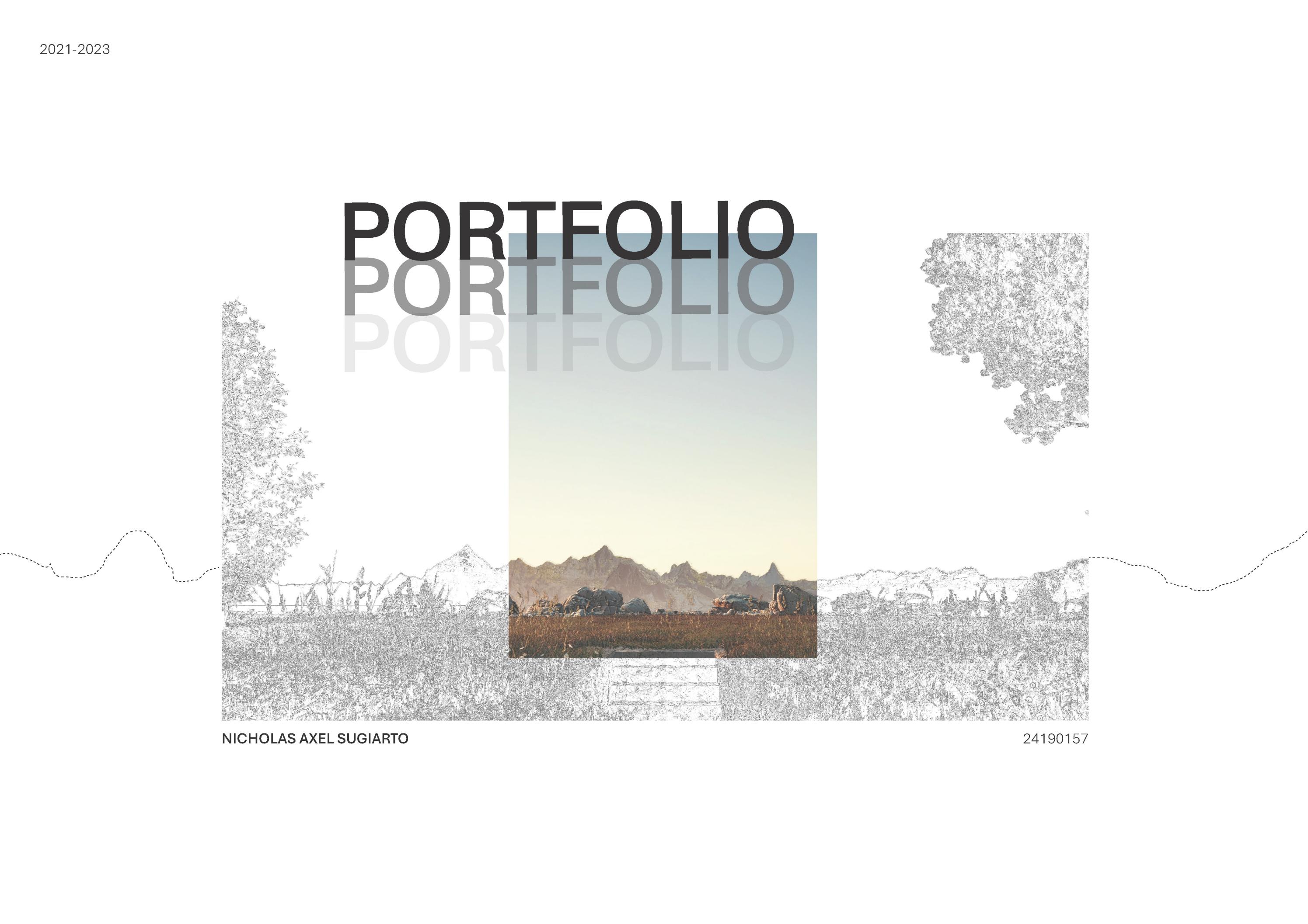 UCL Portfolio - M.Arch by Nicholas Axel Sugiarto - Issuu