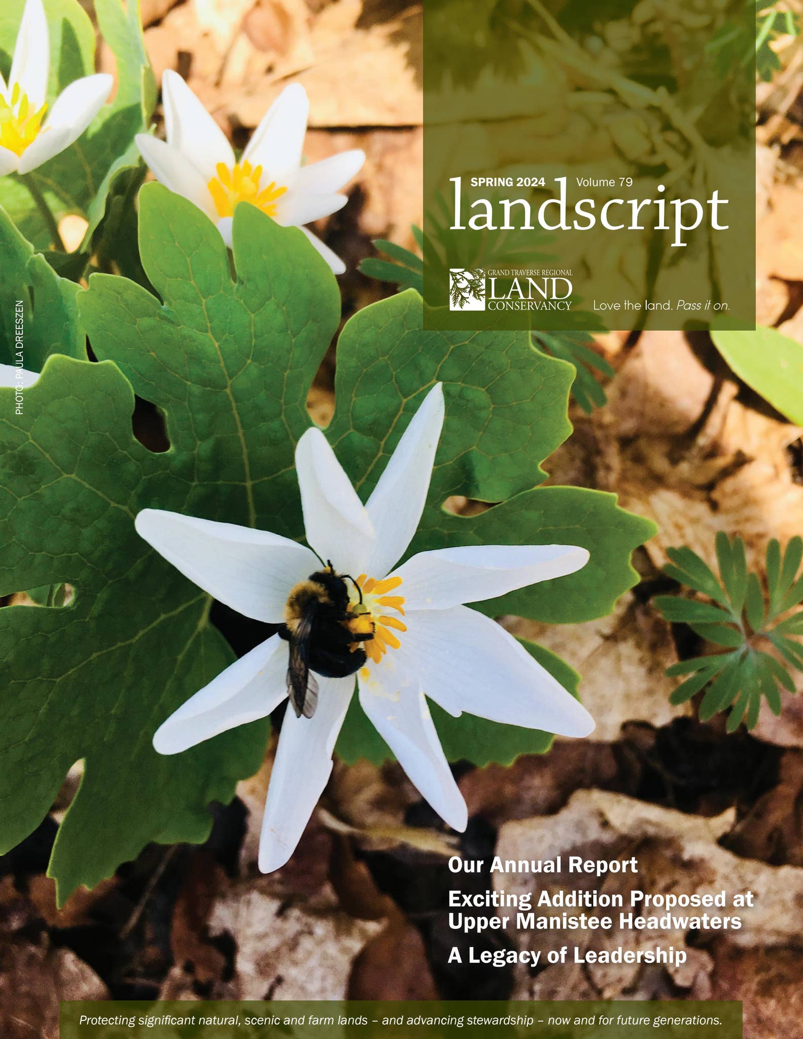 2024 Spring Landscript - Annual Report by gtrlc - Issuu