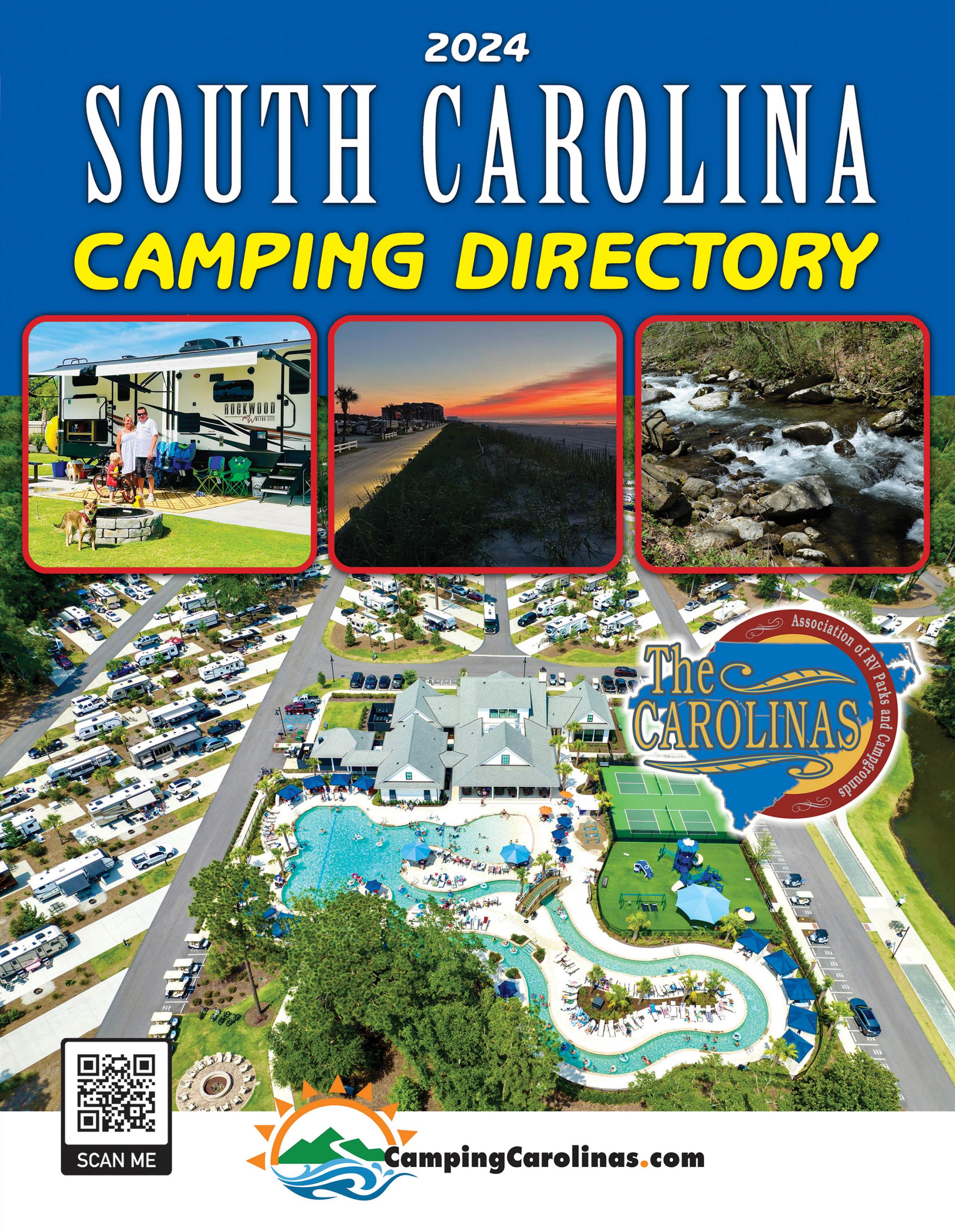 2024 South Carolina Camping Directory by AGS/Texas Advertising - Issuu