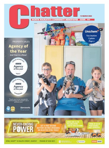 Chatter by NZME. - Issuu