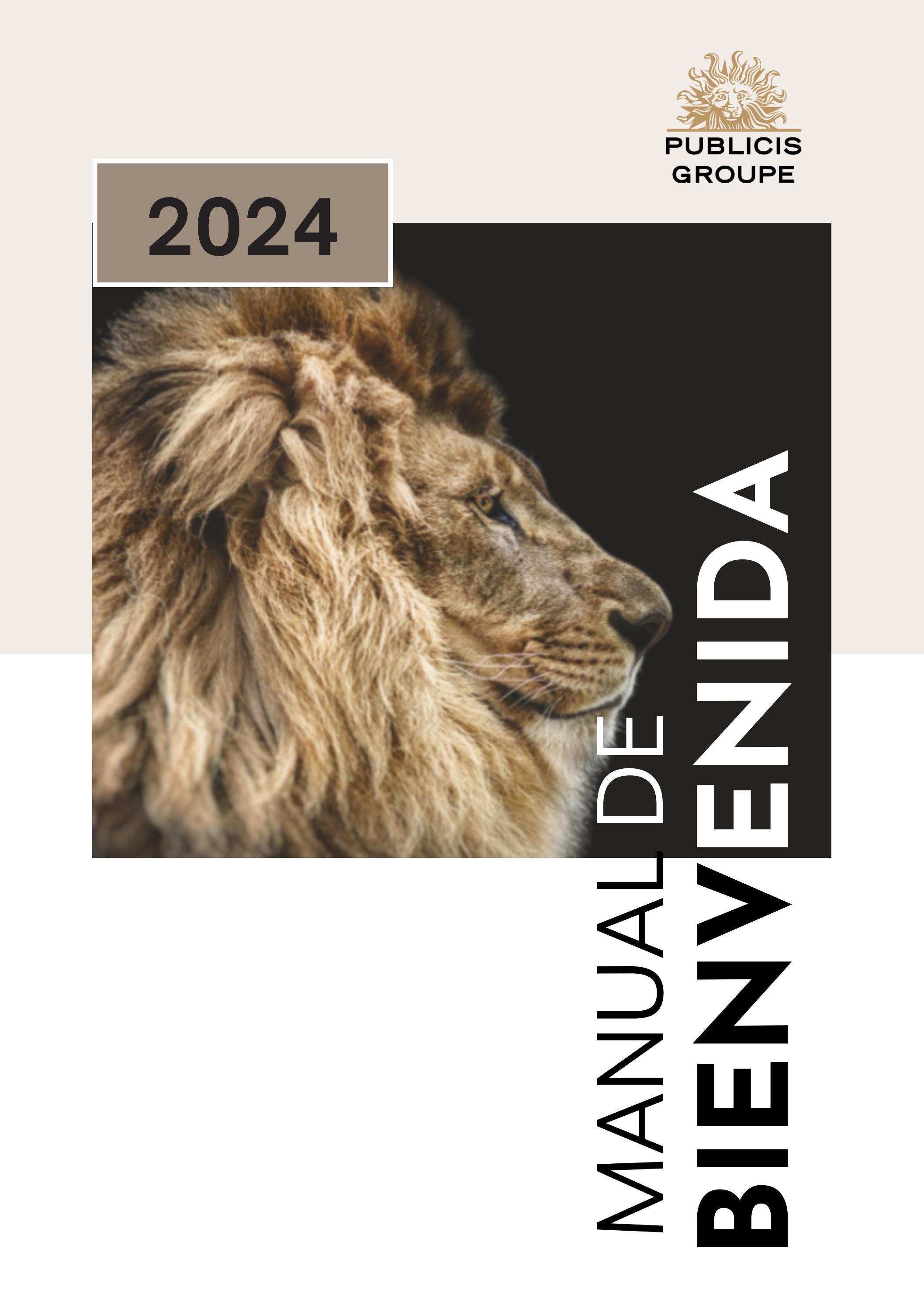 Manual de Bienvenida 2024 by Sofía Gallardo - Issuu