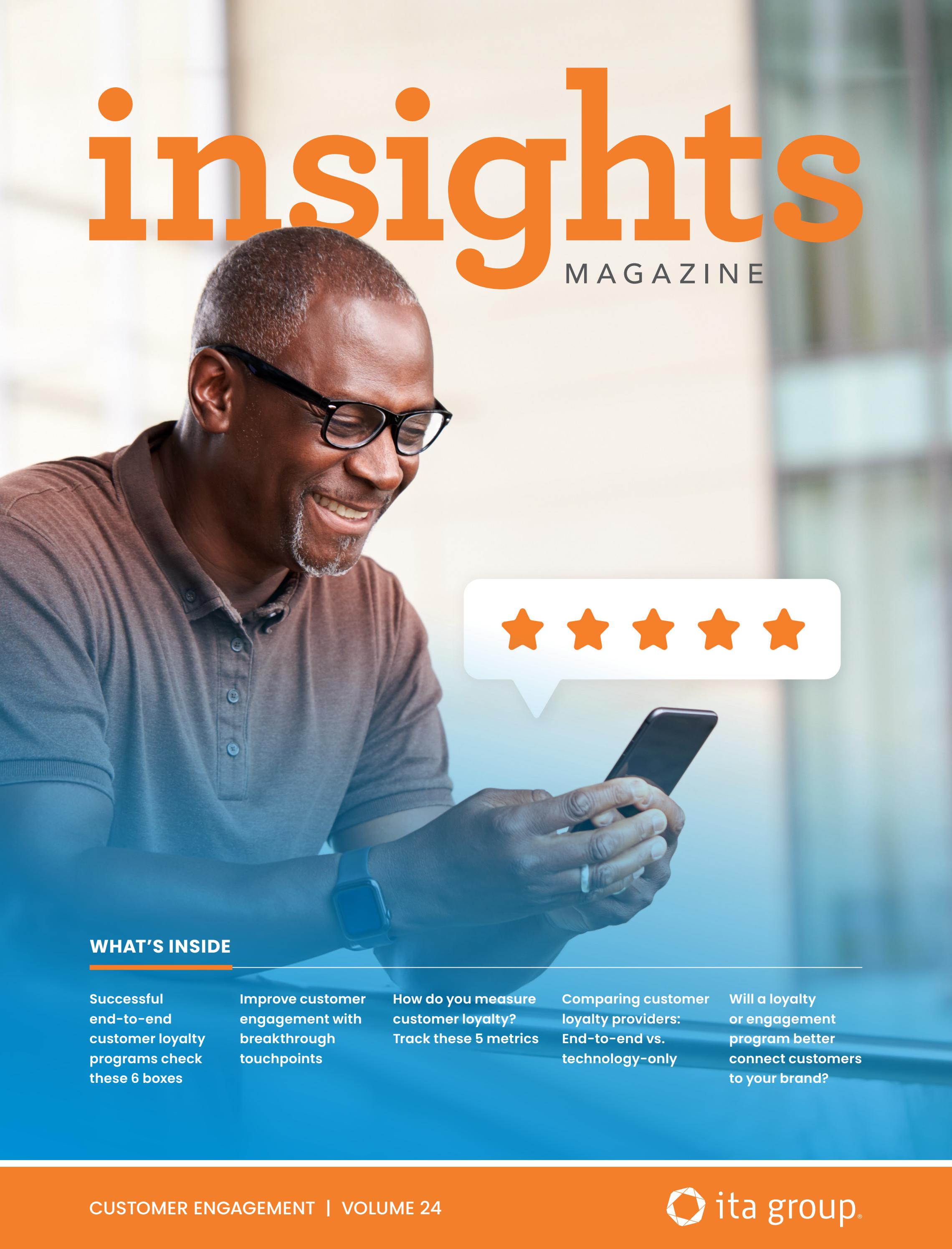 ITA Group Insight Magazine - Customer Engagement - Volume 24 by ITA ...
