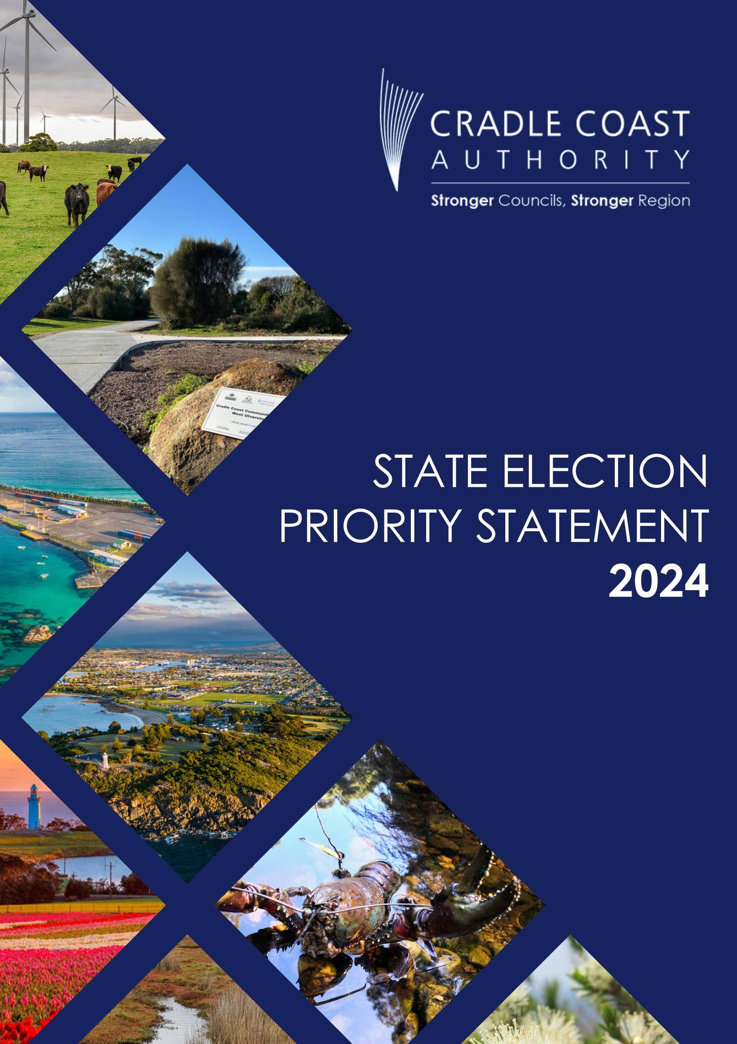 2024 State Election Priority Statement by Cradle Coast Authority - Issuu