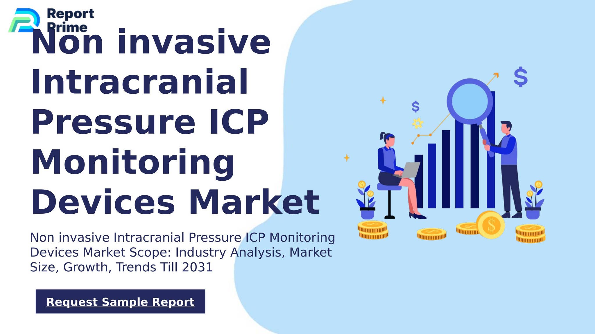 Global Non invasive Intracranial Pressure ICP Monitoring Devices market ...