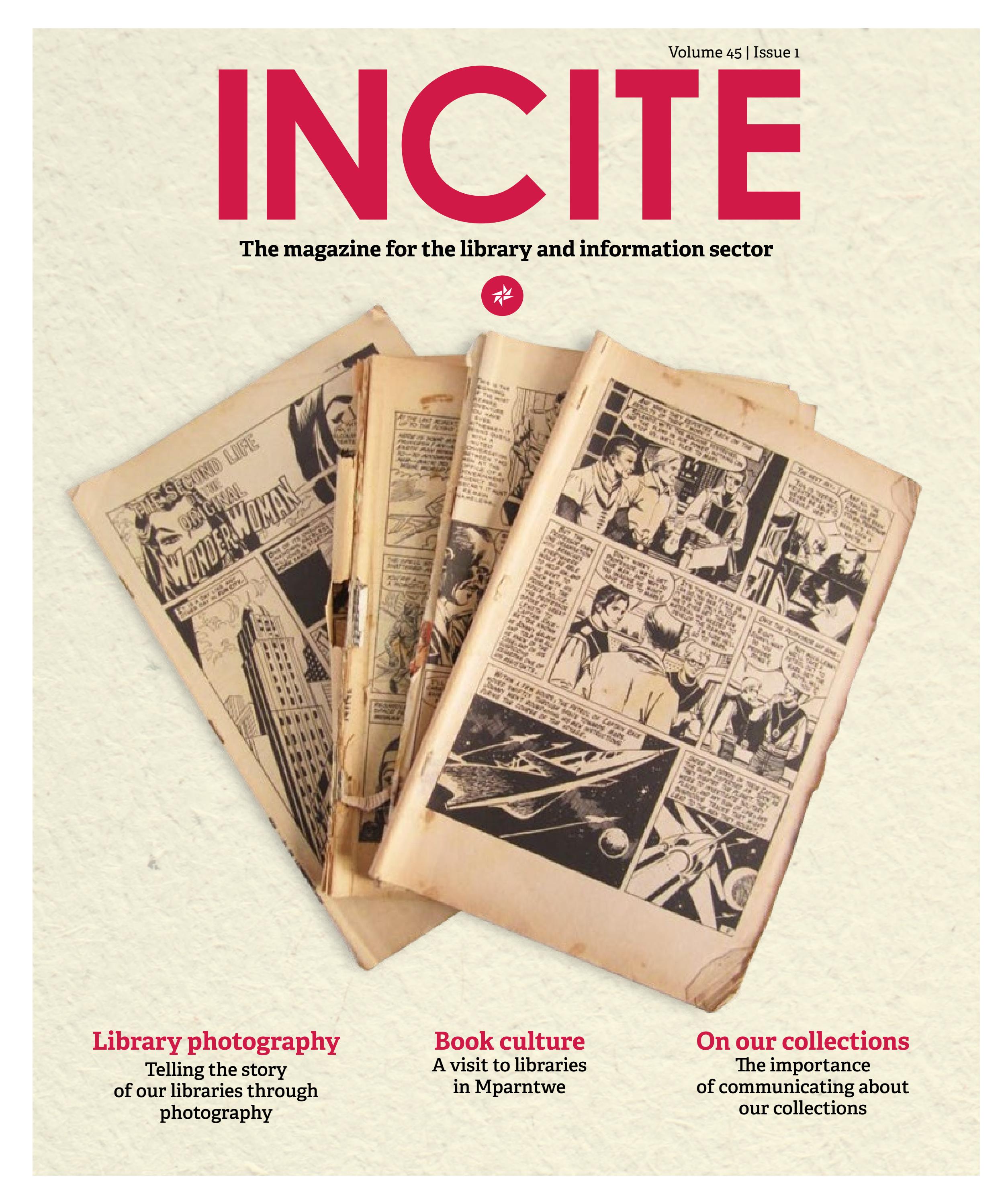 INCITE_Magazine Volume 45 | Issue 1 by Incite_magazine - Issuu