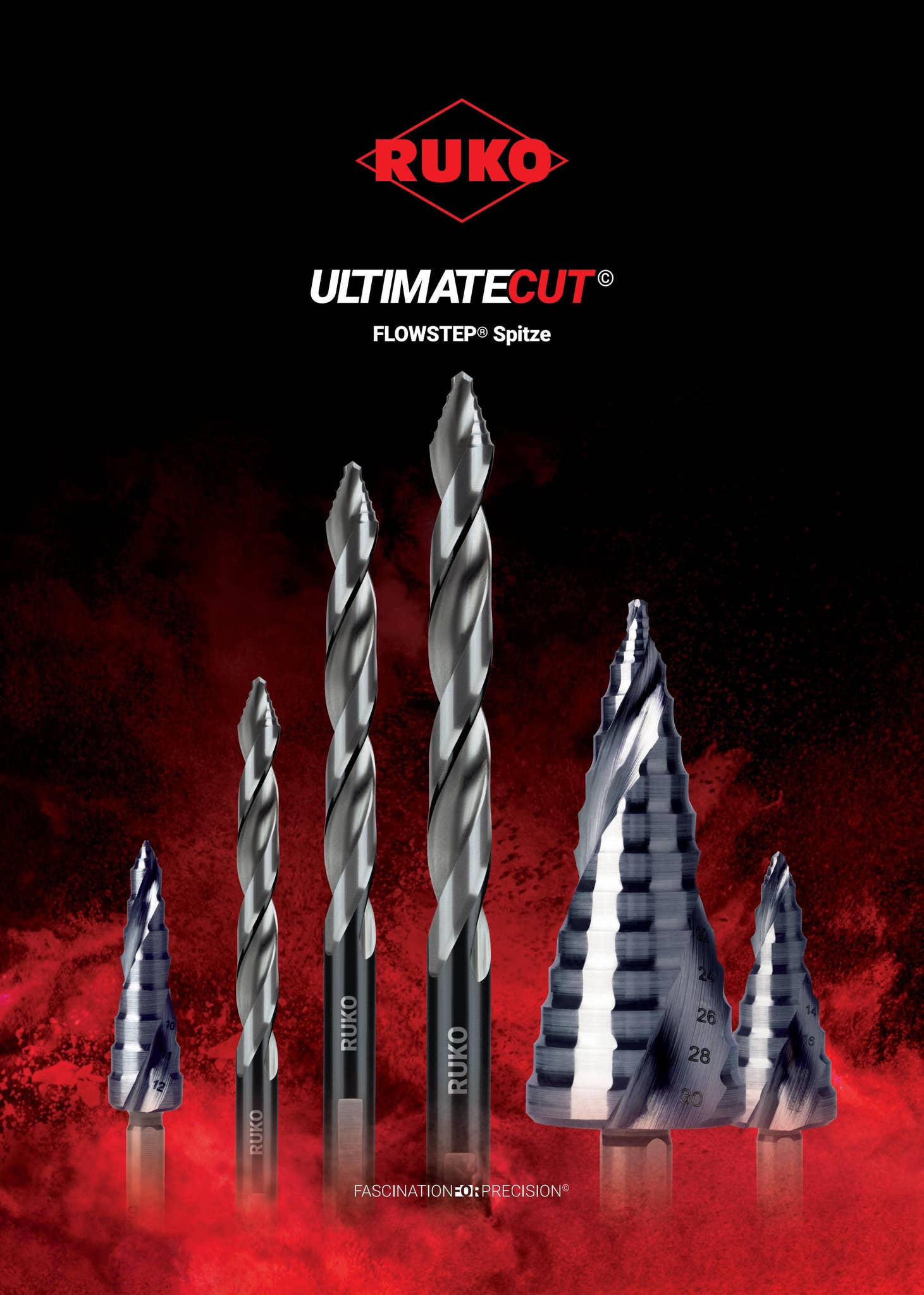 Ruko Ultimatecut Flowstep Spitze by redaktion24 GmbH - Issuu