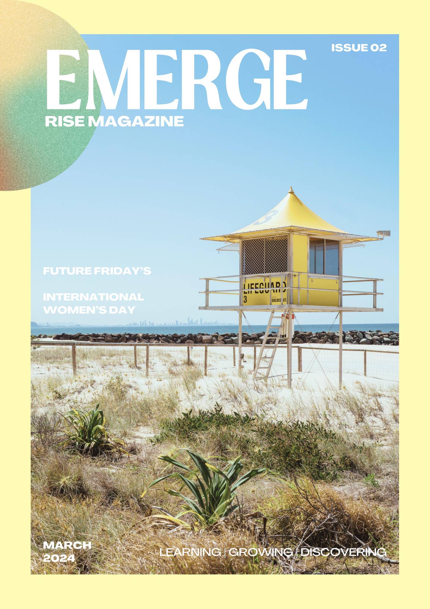 RISE Magazine Issue 2 by Hillcrest Christian College - Issuu