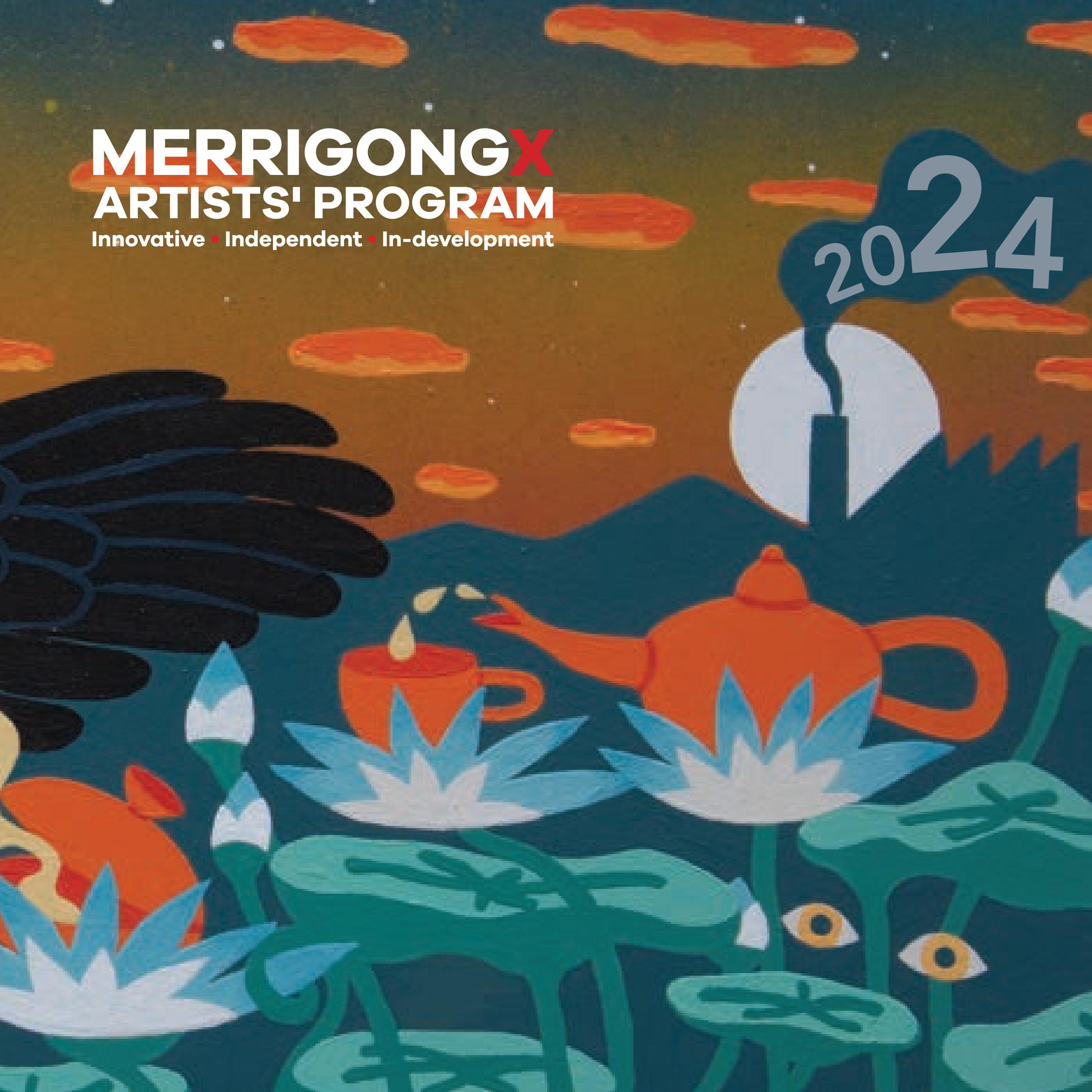 MERRIGONGX 2024 Brochure by Merrigong Theatre Company - Issuu