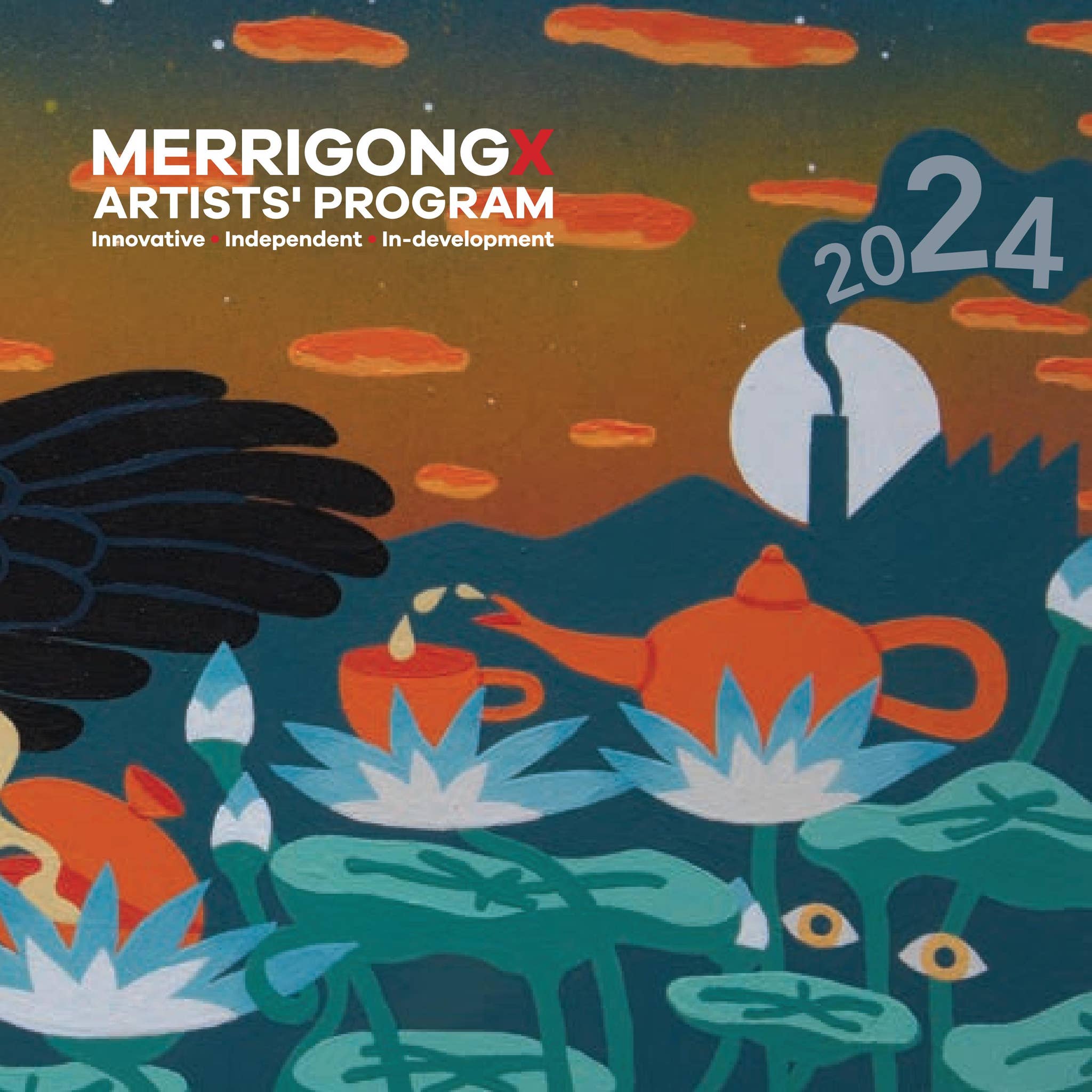 MERRIGONGX 2024 Brochure by Merrigong Theatre Company - Issuu