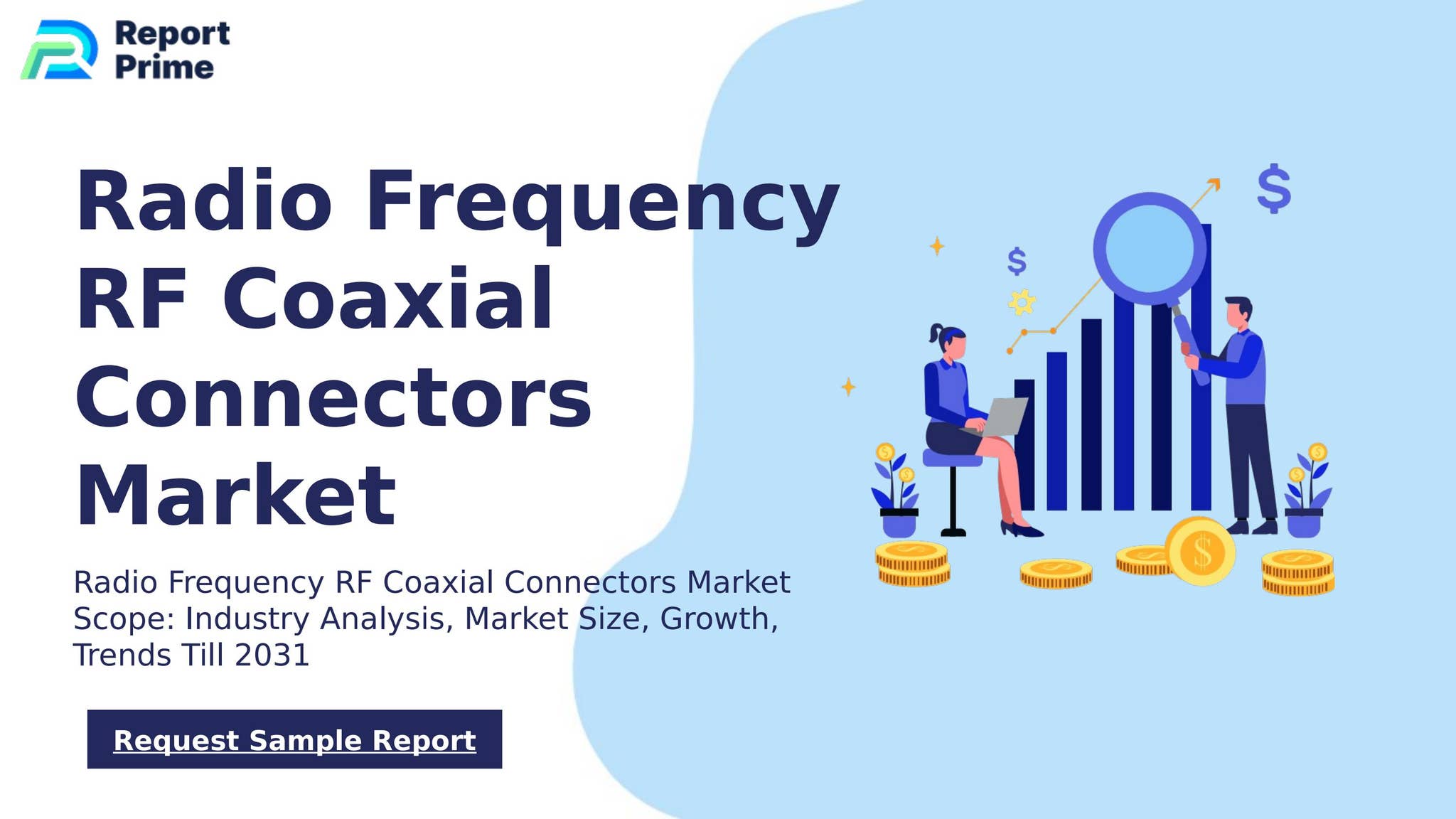 Global Radio Frequency RF Coaxial Connectors market cagr 8.3% by ...