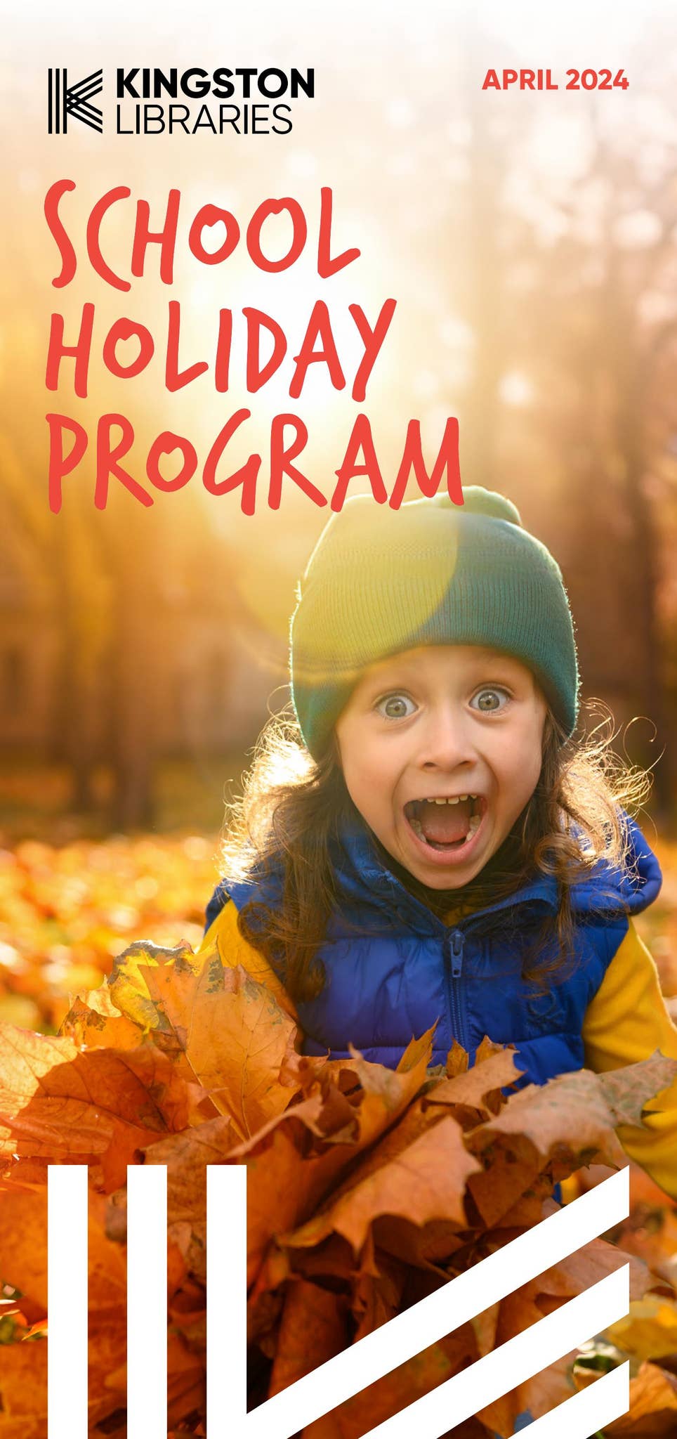 Kingston Libraries - School Holiday Program January 2024 by City of ...