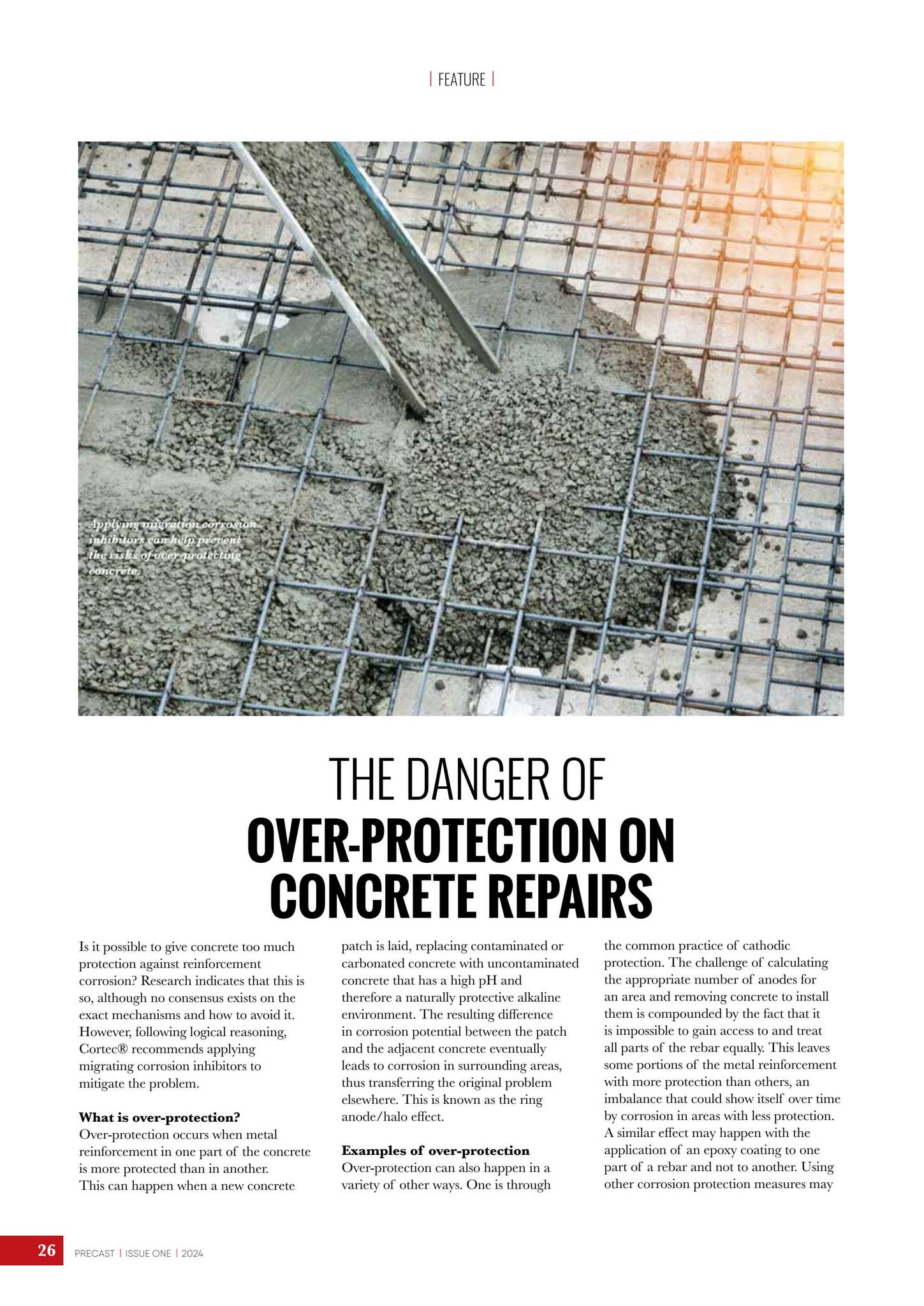 Precast Issue 1 2024 by Isikhova Media - Issuu