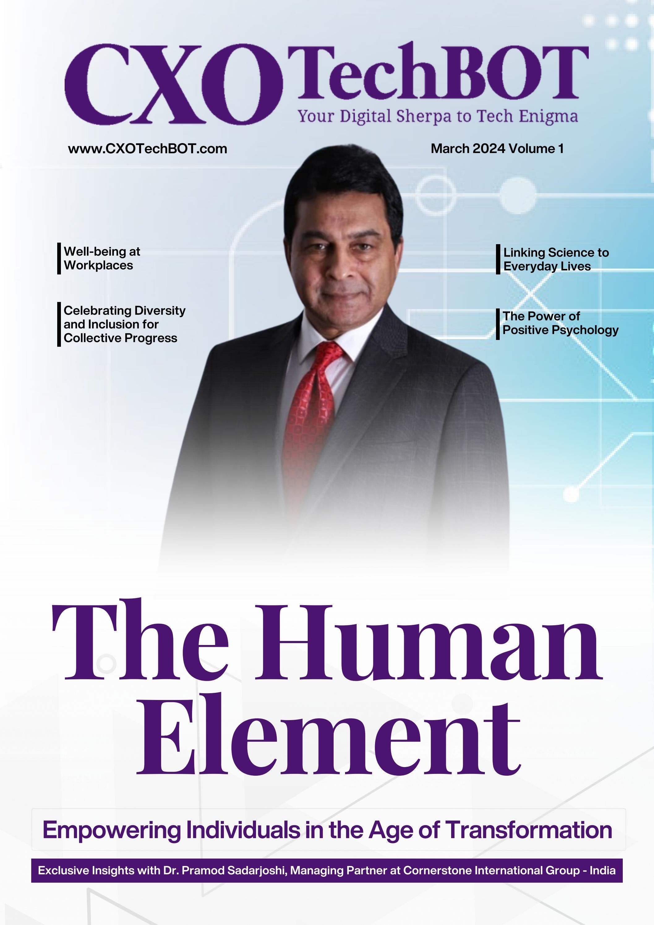 CXO TechBOT March Vol-I 2024 by CXOTechBOT - Issuu