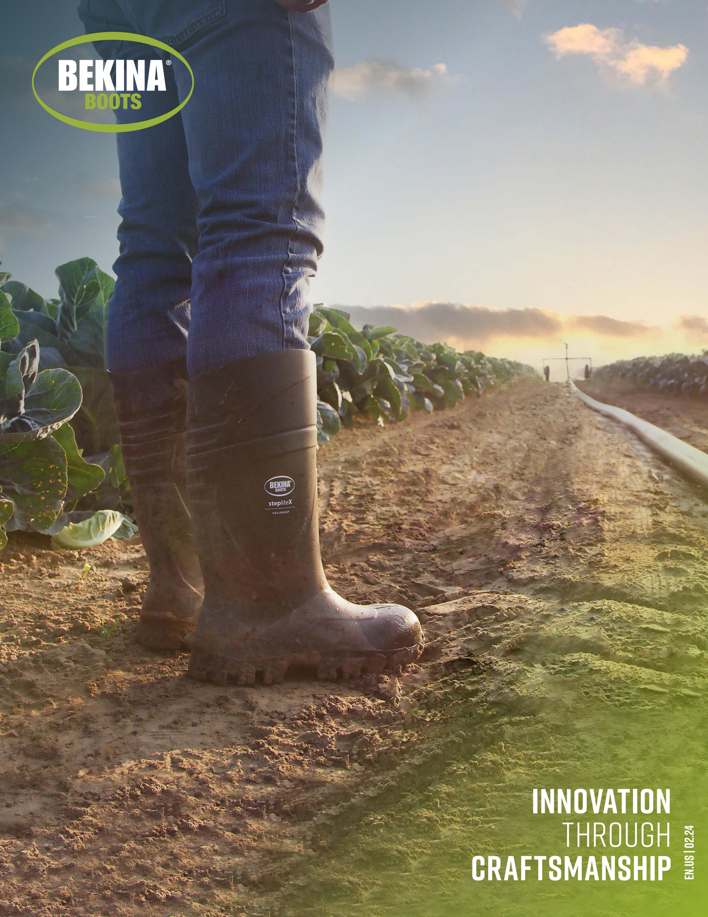 Bekina Boots - US Catalogue by Bekina N.V. - Issuu