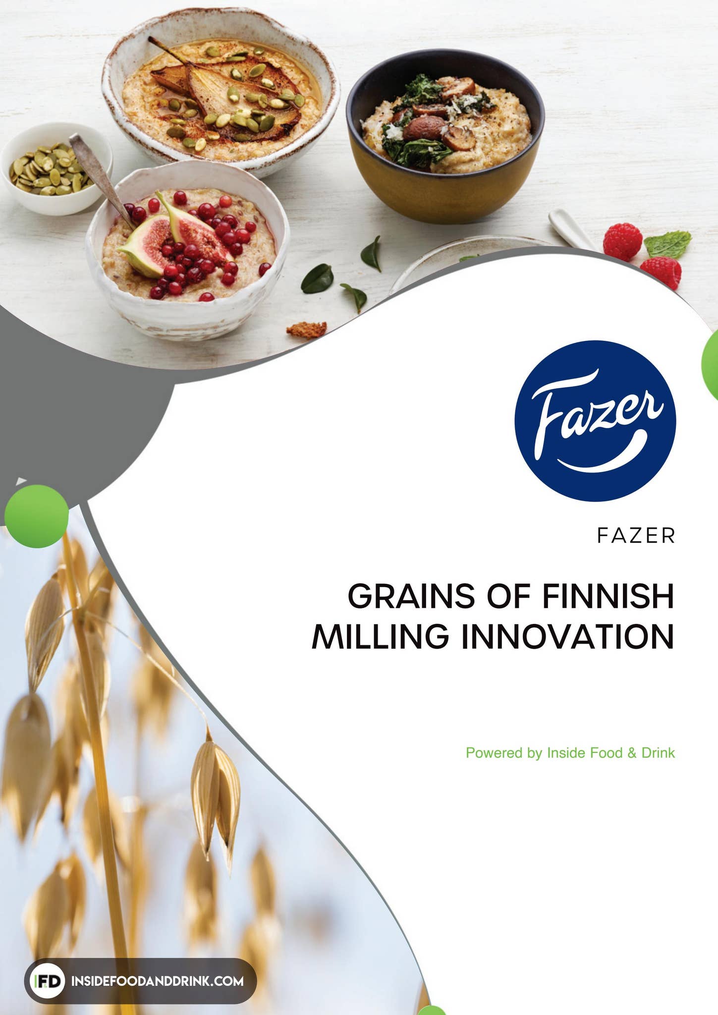 Fazer by ProactivePublications - Issuu