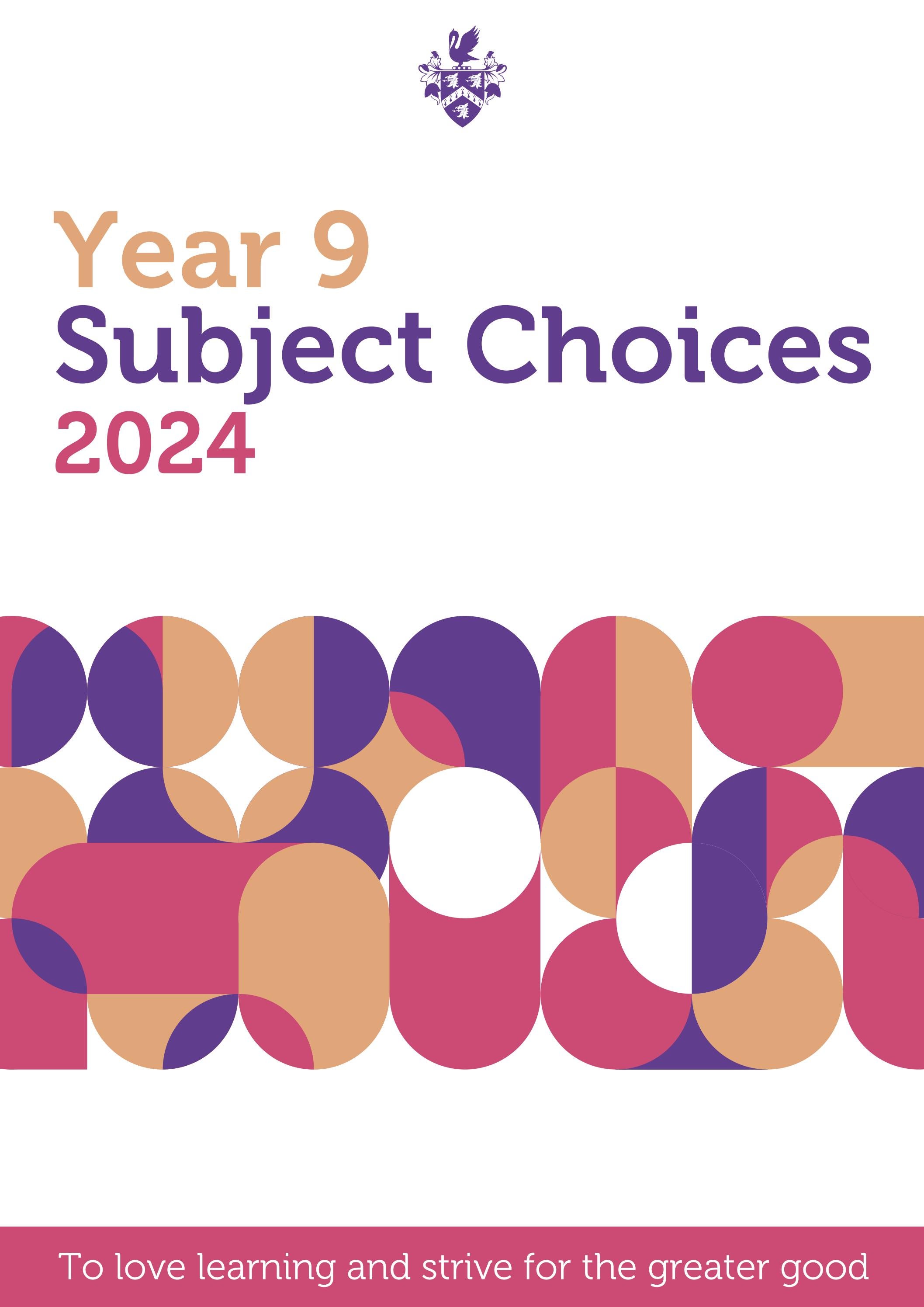 Y9 Options by perseschool - Issuu