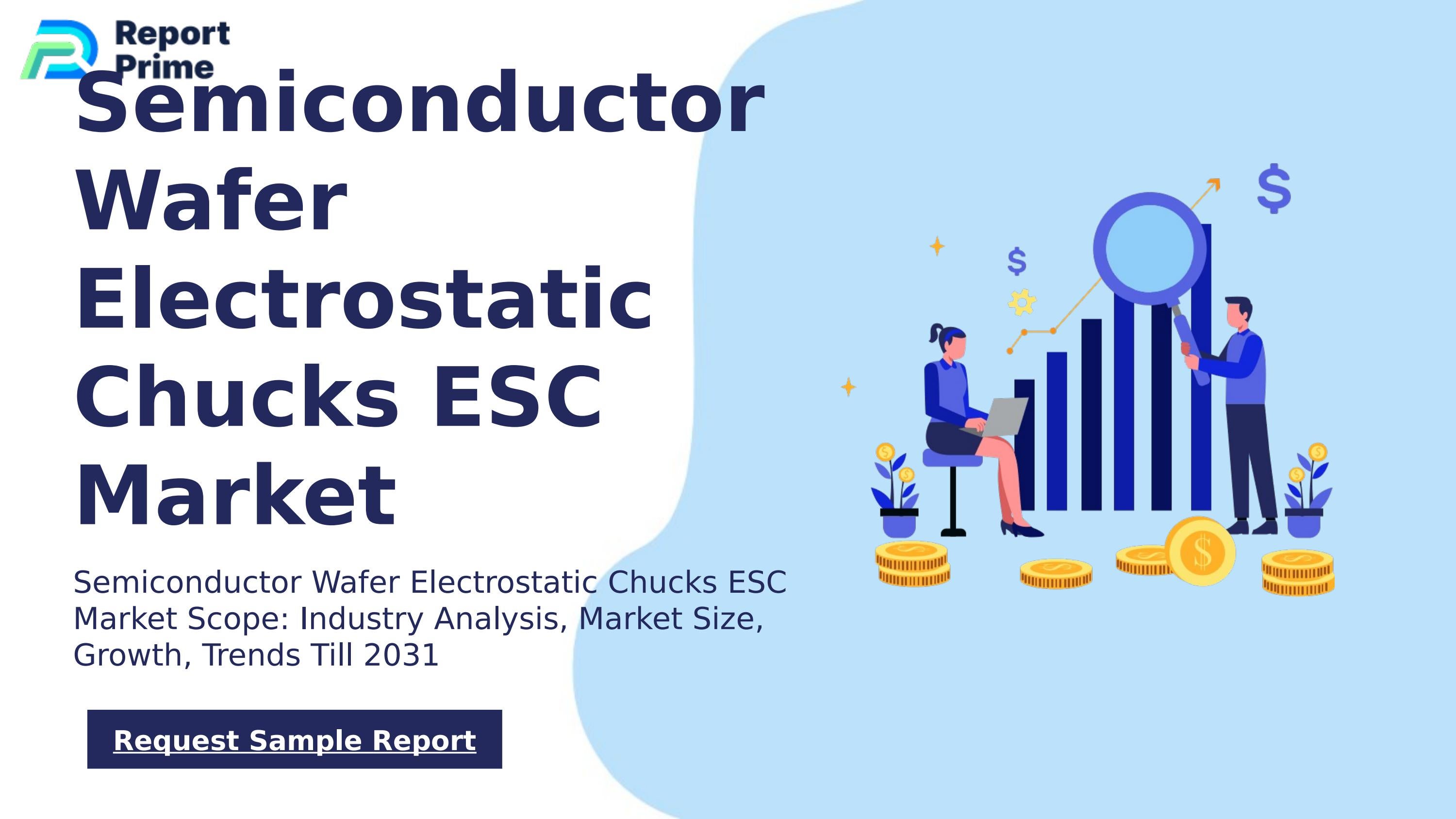 Global Semiconductor Wafer Electrostatic Chucks ESC market cagr 12.8% ...