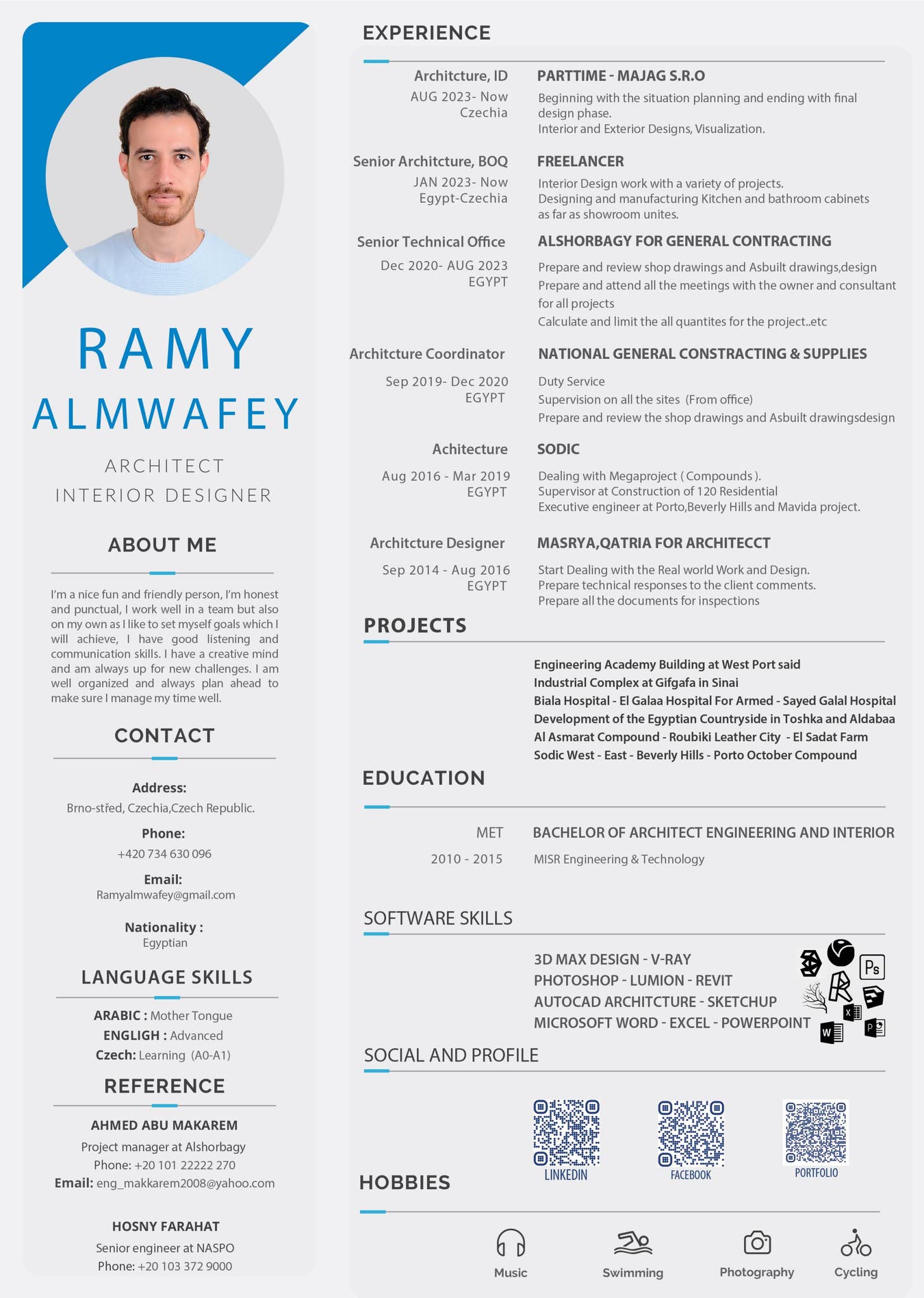 Ramy Almwafey CV 2024 by Ramy Almwafey - Issuu