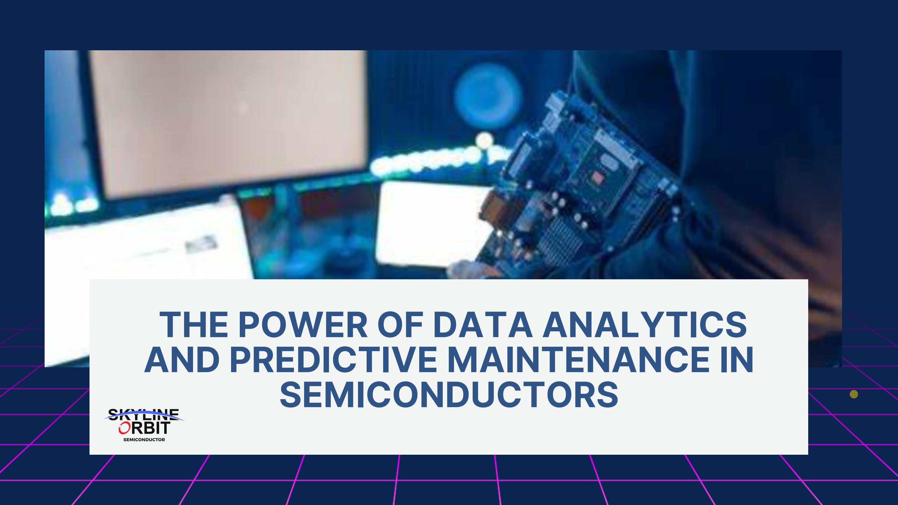 The Power of Data Analytics and Predictive Maintenance in ...