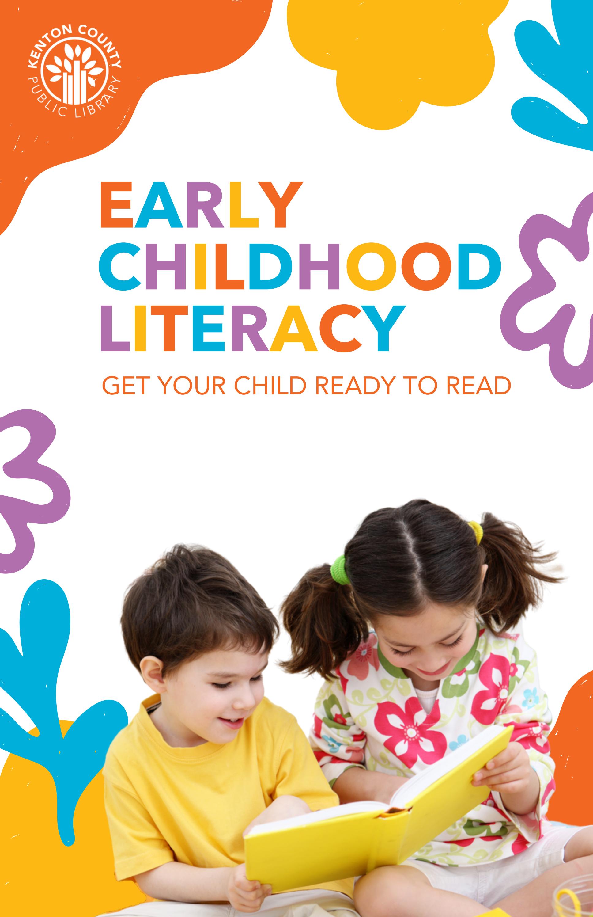 Early Childhood Literacy by Kenton County Public Library - Issuu