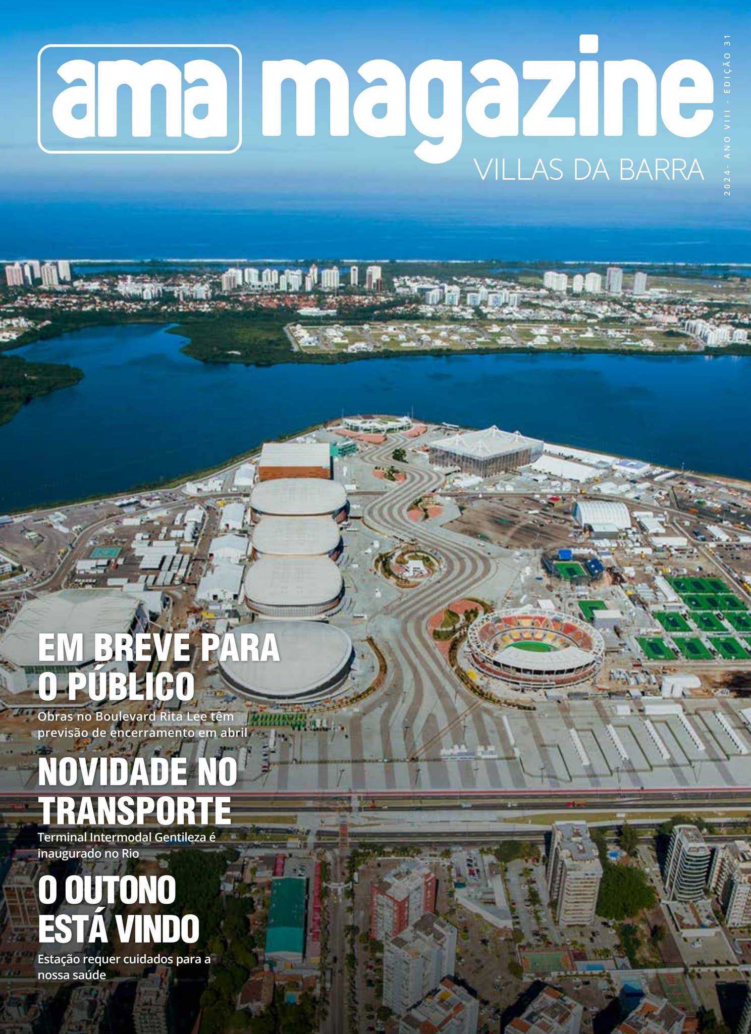 AMA Magazine 31ª Edição by Formato Mídia OOH - Issuu
