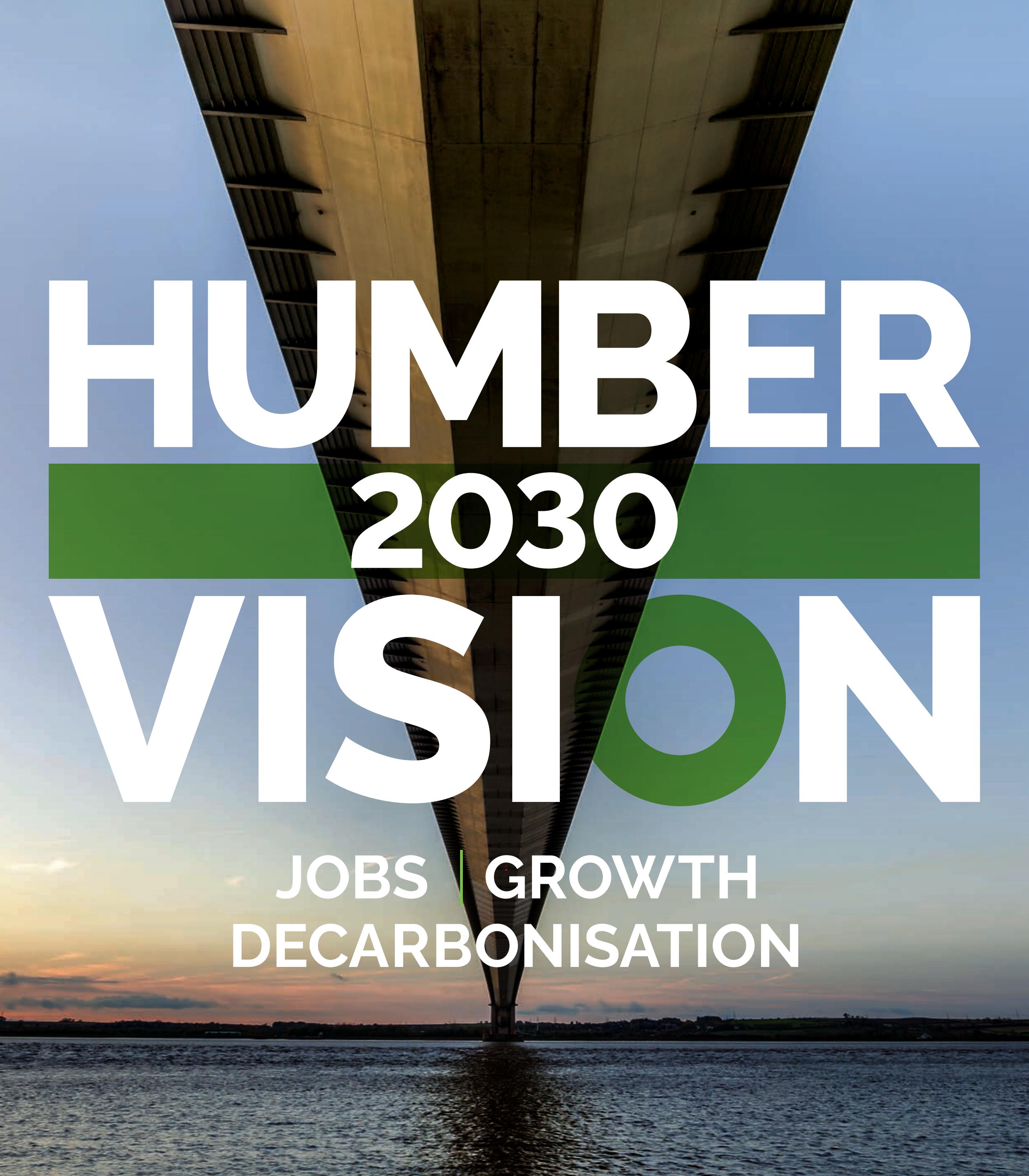 Humber 2030 Vision by Future Humber - Issuu