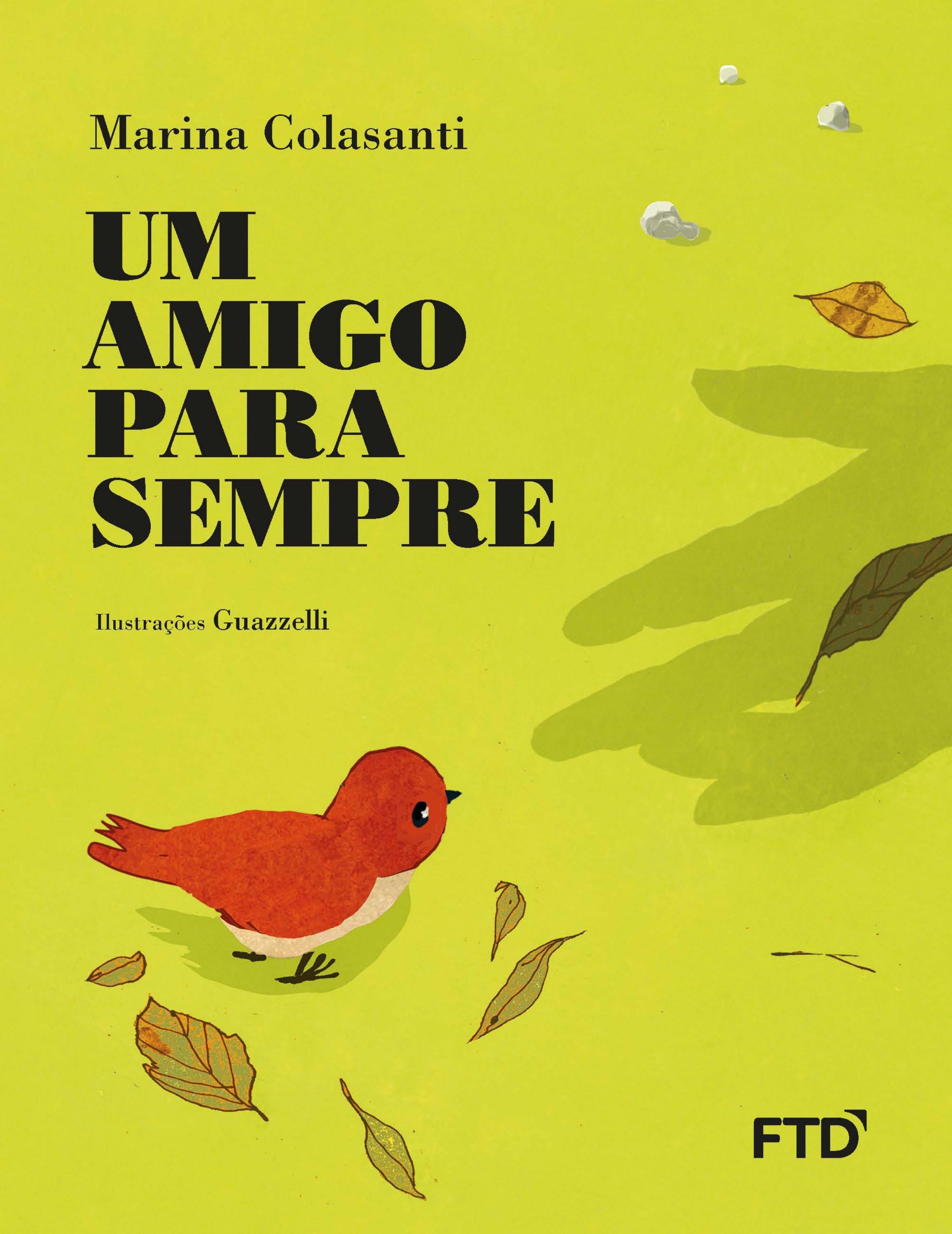 Um amigo para sempre by Editora FTD - Issuu