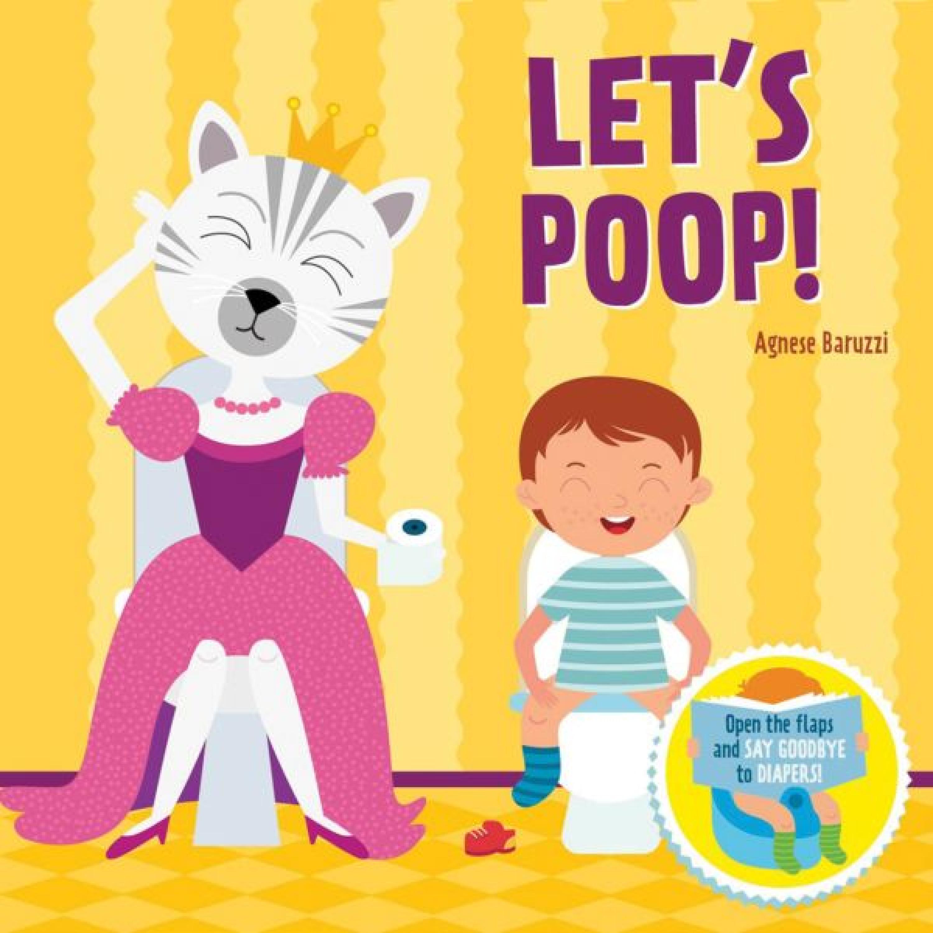 Let's Poop! by ACC Art Books - Issuu