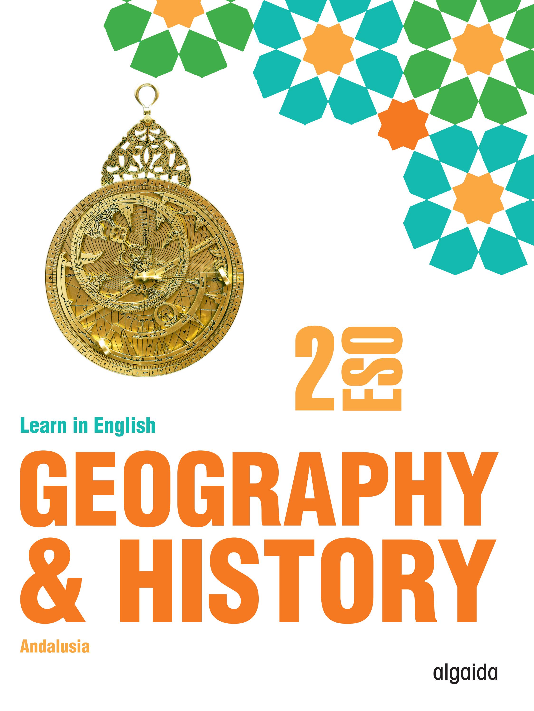 Geography and History 2.º ESO Andalucía by Grupo Anaya, S.A. - Issuu