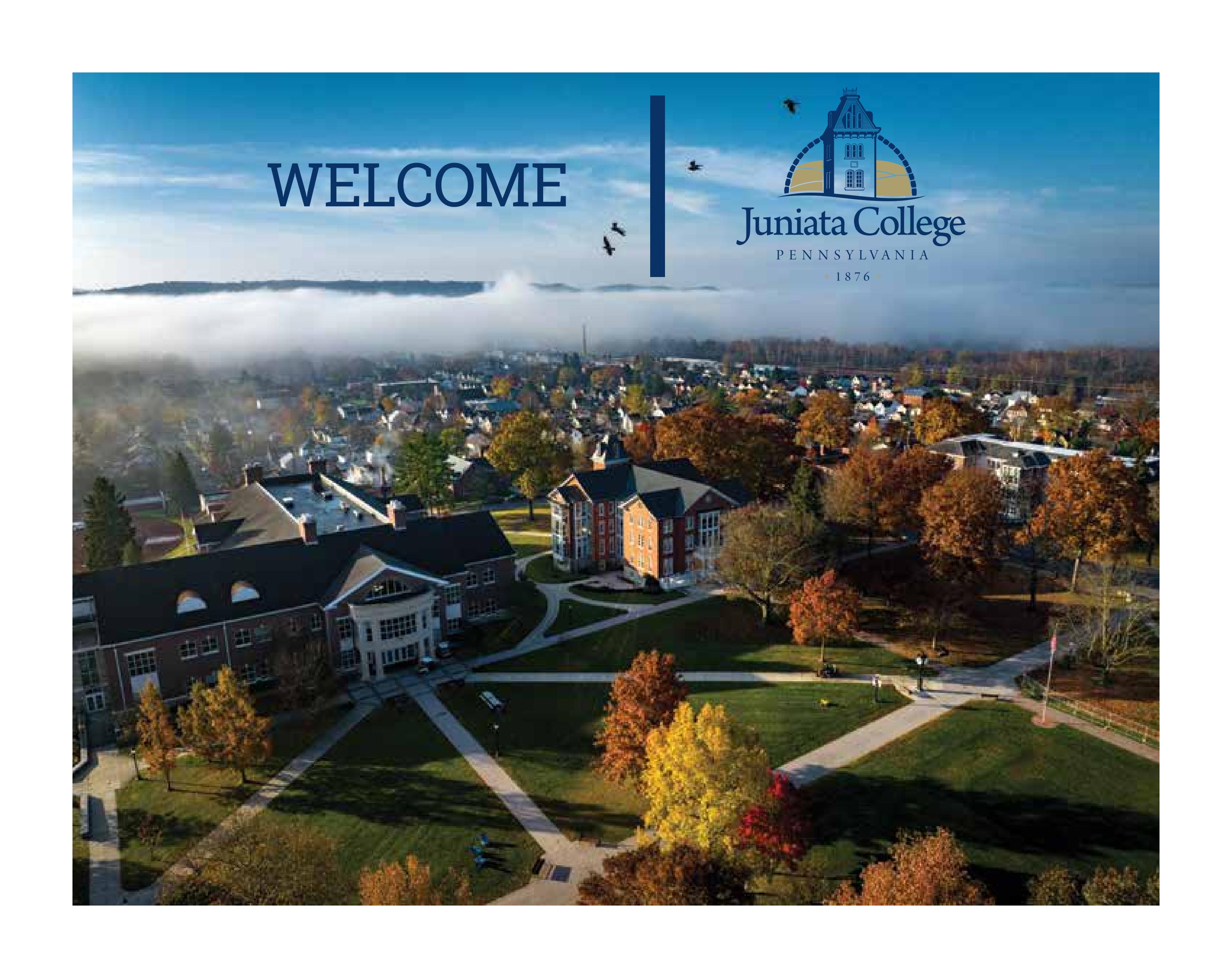 Fall 2024 New Student Information Booklet by Juniata College - Issuu