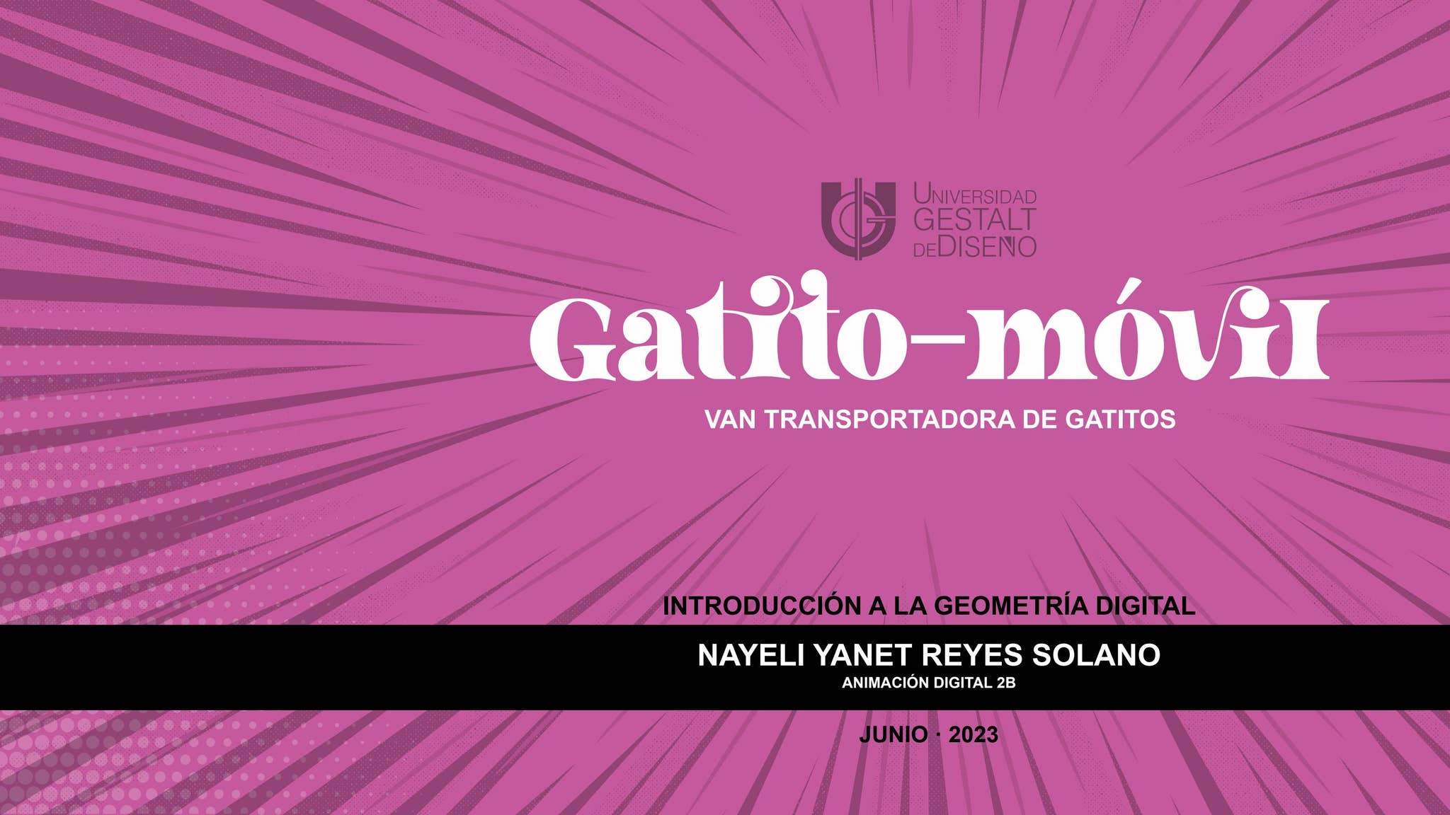 Memoria de proyecto "Gatito Móvil": Nayeli Yanet Reyes Solano by ...
