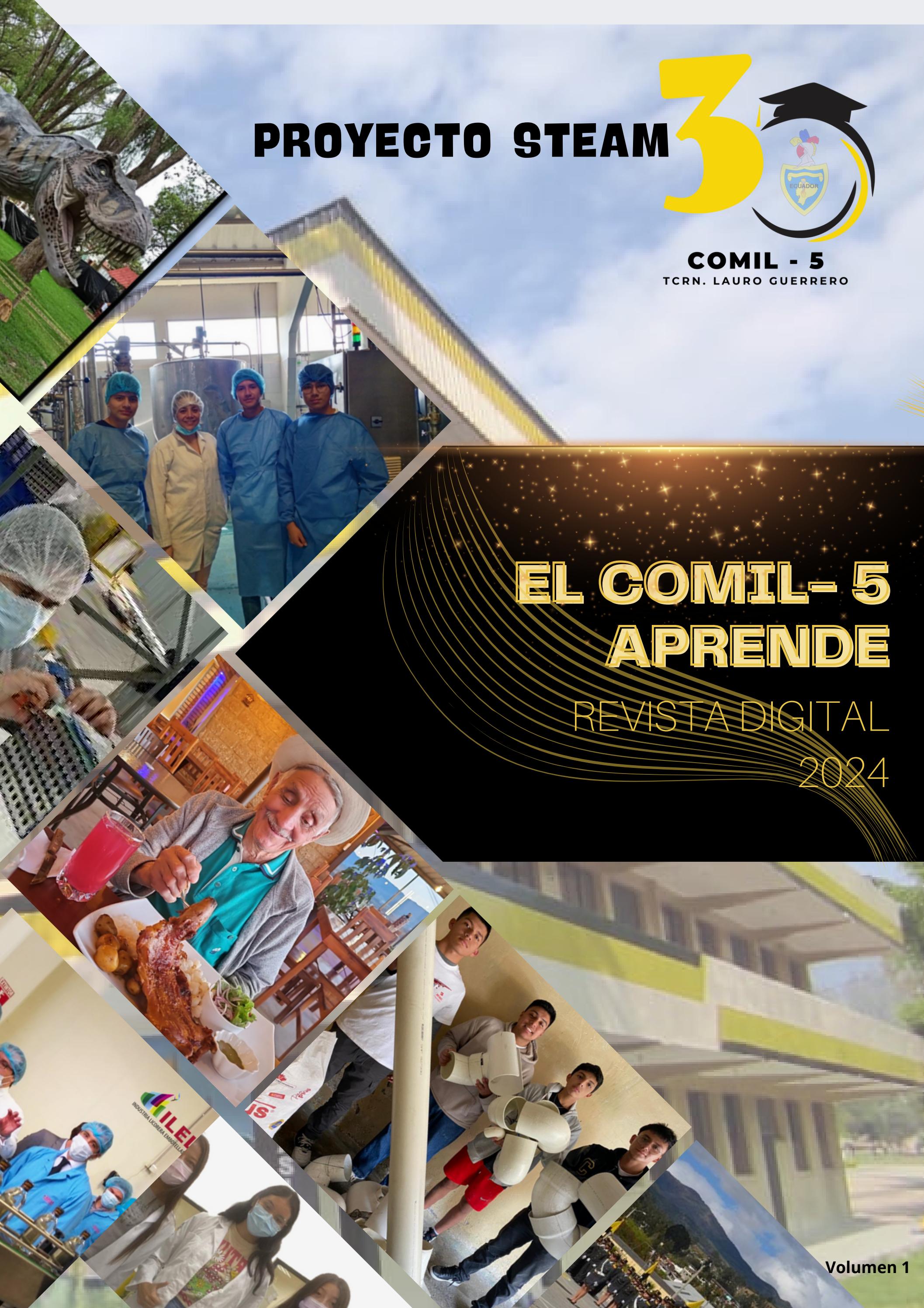 COMIL-5 APRENDE by ANITA - Issuu