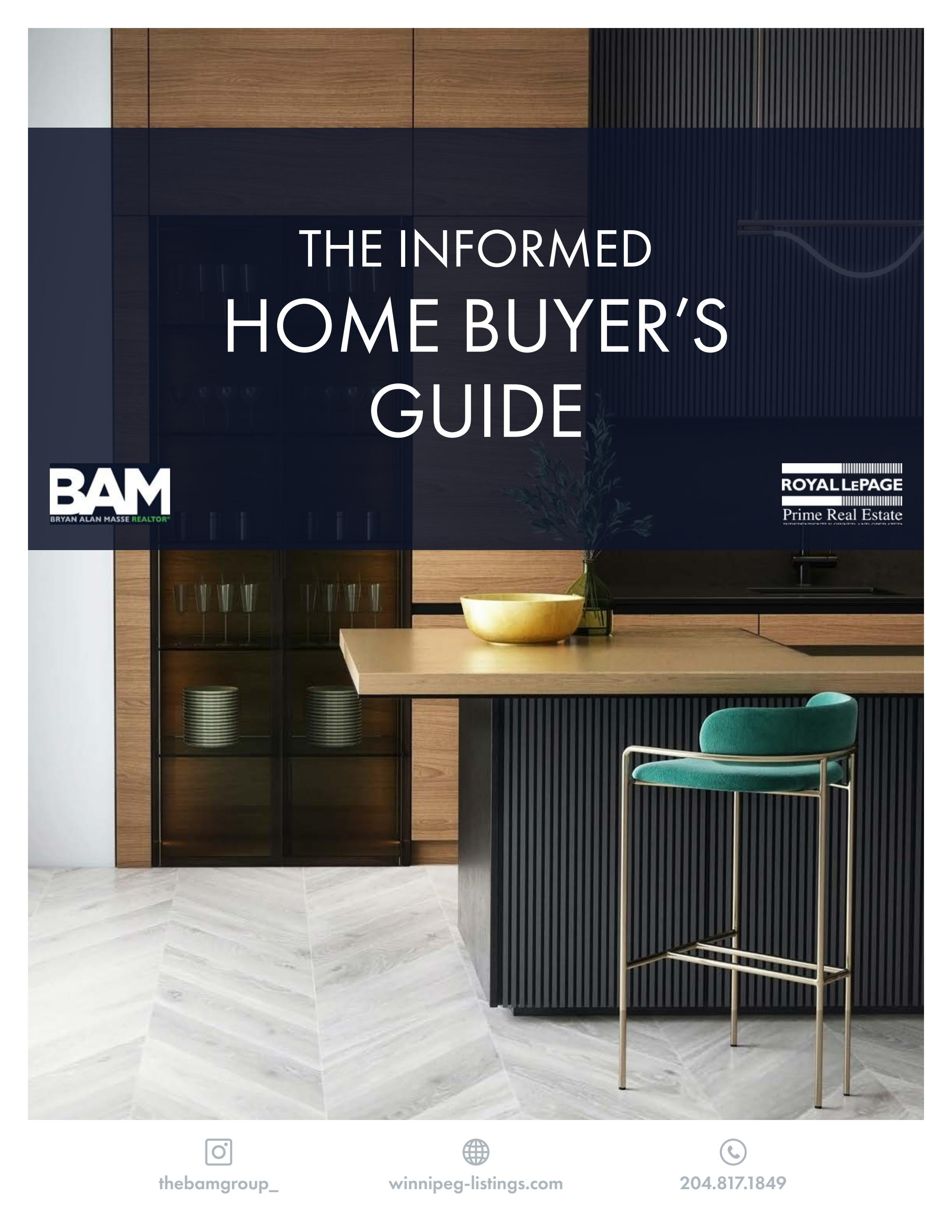 The BAM Group Home Buyer's Guide by The BAM Group - Issuu