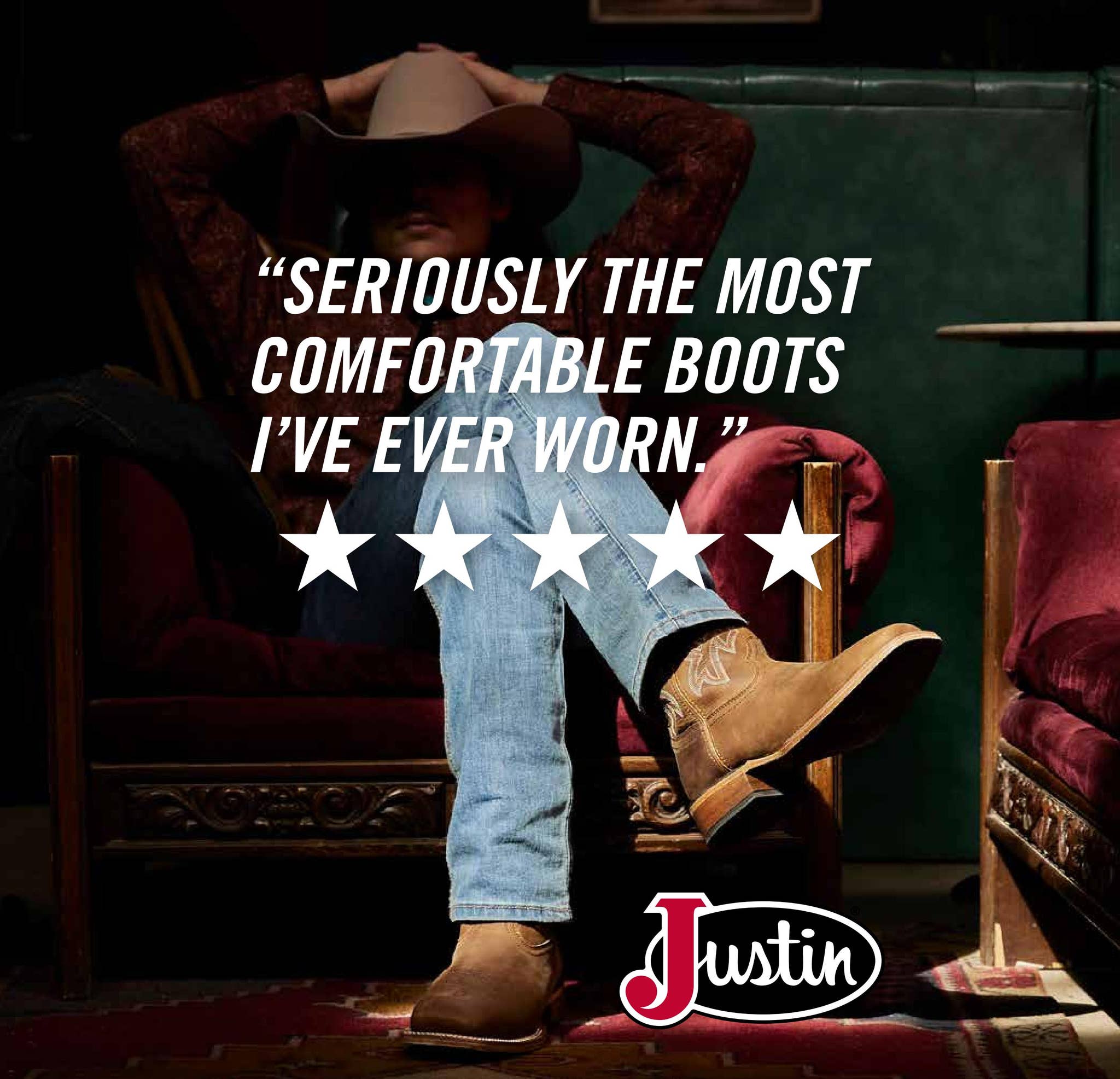 Shop JUSTIN BOOTS at NRSworld.com! by NRSworld - Issuu